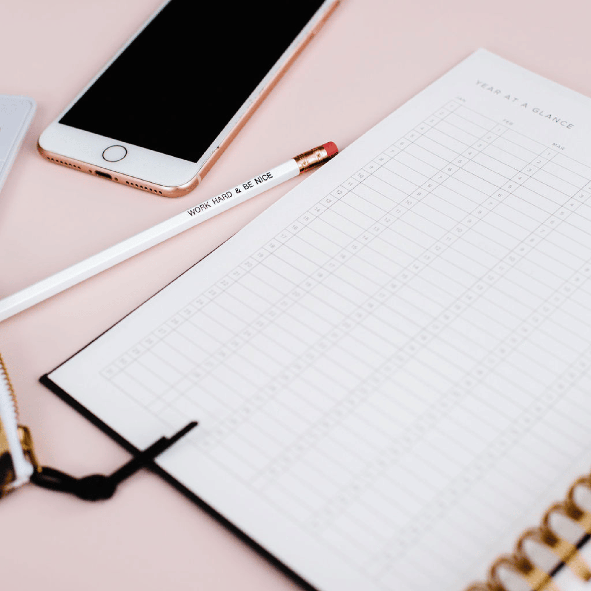 Golden Coil Planner Review & Walkthrough — KJ & Co. | Business Coaching ...