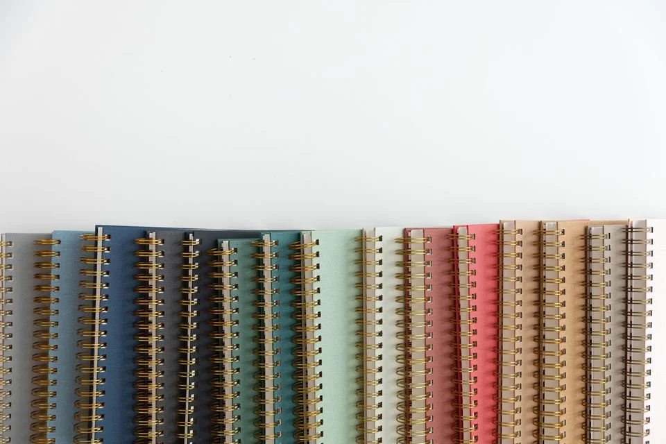 Golden Coil Planner Review & Walkthrough — KJ & Co. | Business Coaching ...
