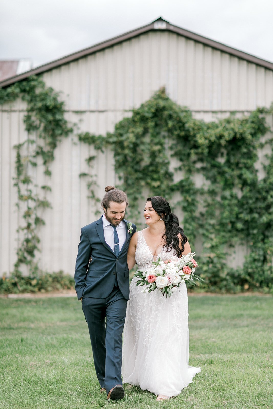West Avenue Cider Wedding | Jenn and Nick — KJ & Co. | Business ...