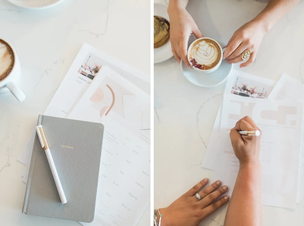 How to Book Your First Wedding Planning Client — KJ & Co. | Business ...