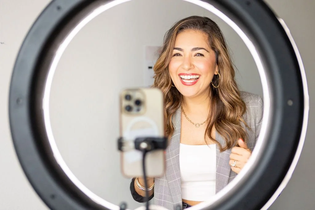 Speaking — Candice Carcioppolo