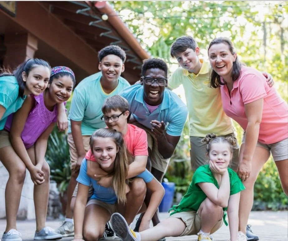 Betsy Smith Inclusive Summer Camp Scholarship — IncludeNJ