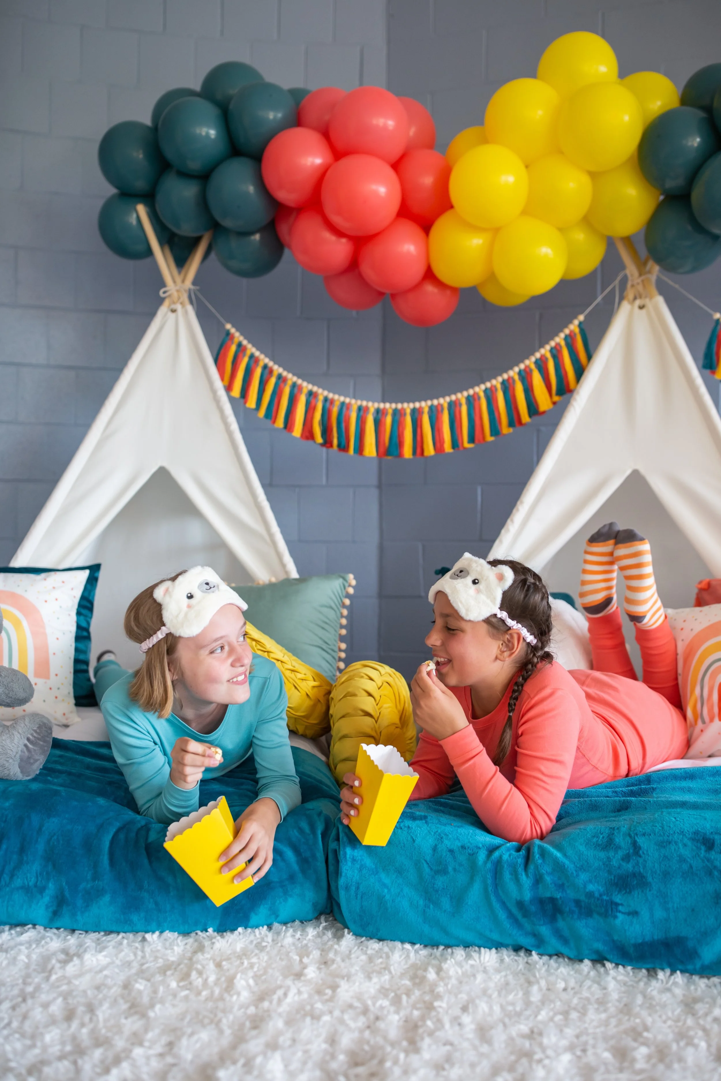 100 Age-Appropriate Movies for a Children’s Sleepover | The Slumbers ...