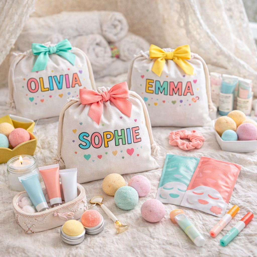 9 Creative Sleepover Party Favors Kids Will Love (and Actually Use ...