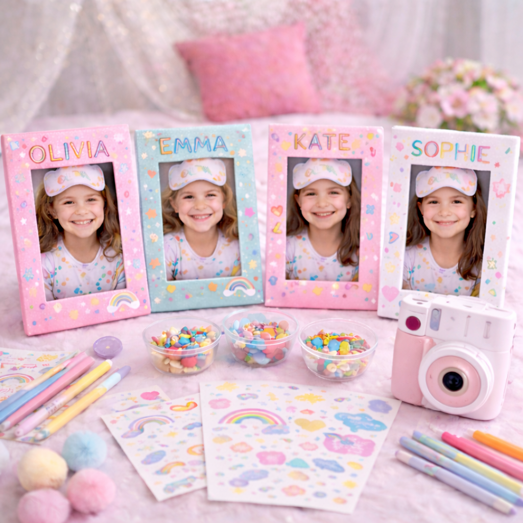 9 Creative Sleepover Party Favors Kids Will Love (and Actually Use ...