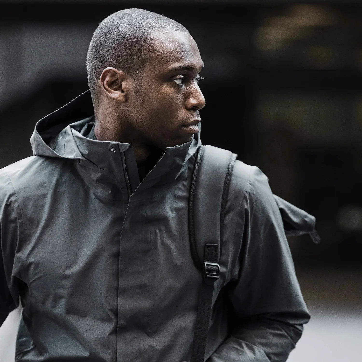 GORE - VIEV Outerwear — Ideology