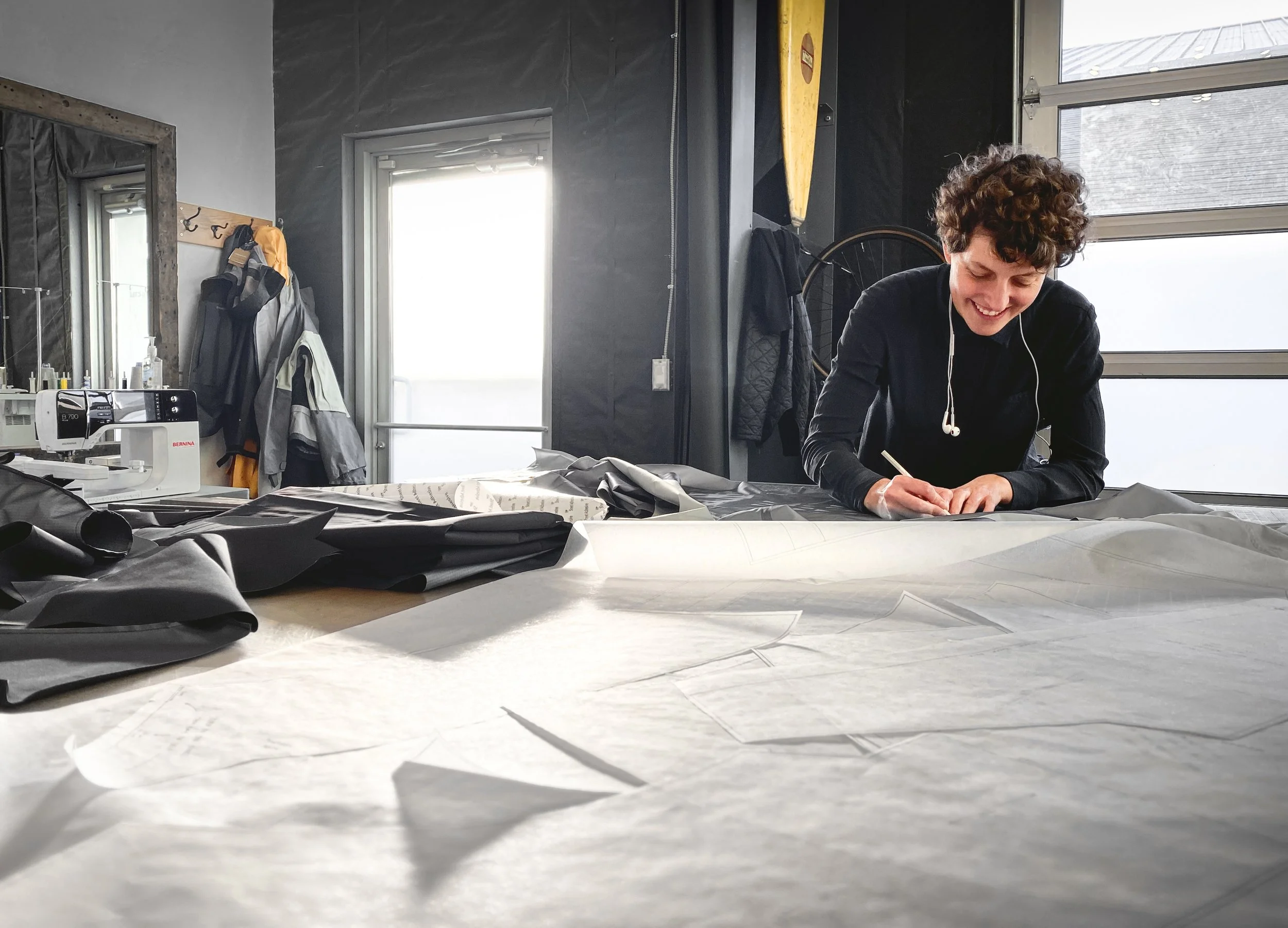 GORE - VIEV Outerwear — Ideology