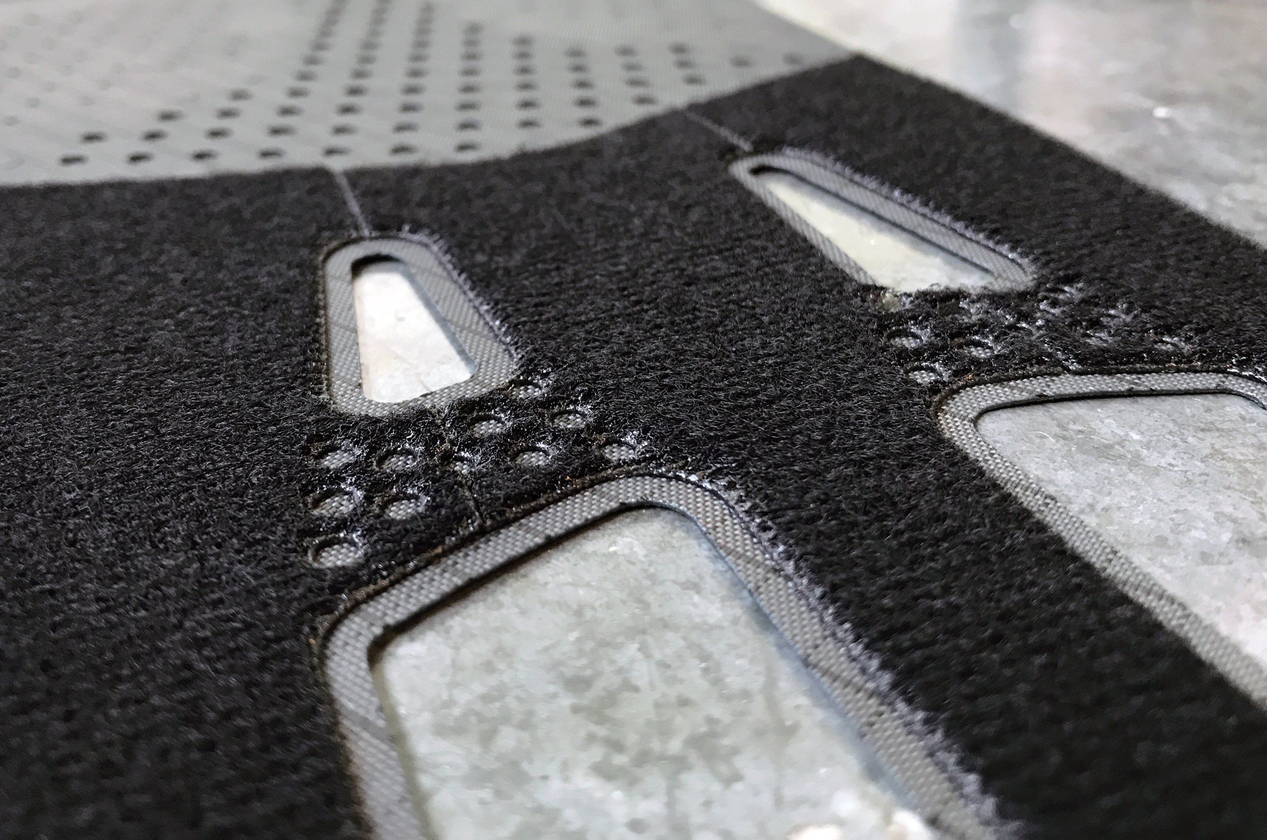 SEISMIC - Powered Clothing — Ideology