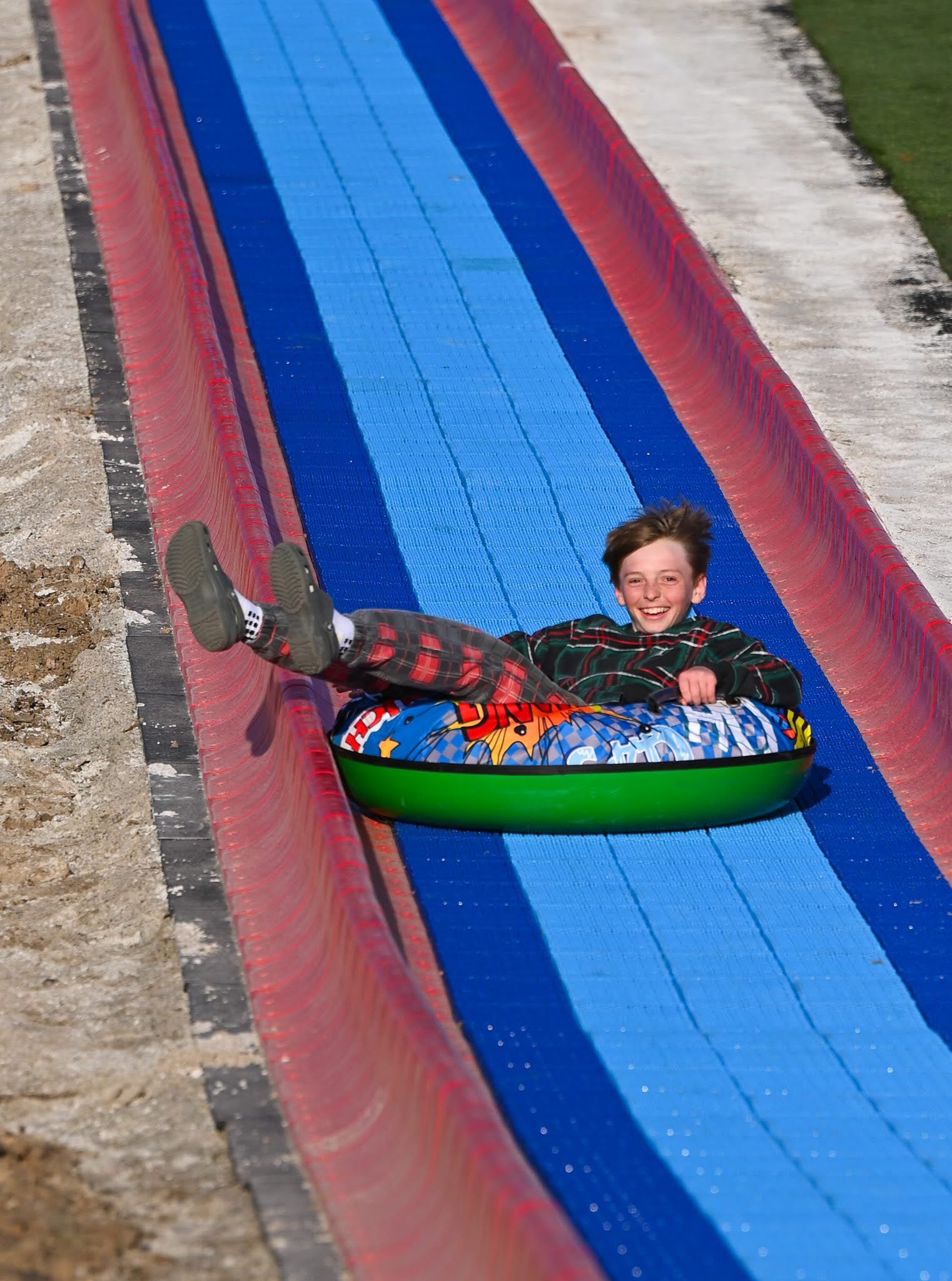 Adventure Island, Ropes Course, Thrill Hill, Add-ons — Bear Paw ...