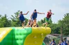 Adventure Island: The Midwest's Largest Floating Obstacle Course — Bear ...