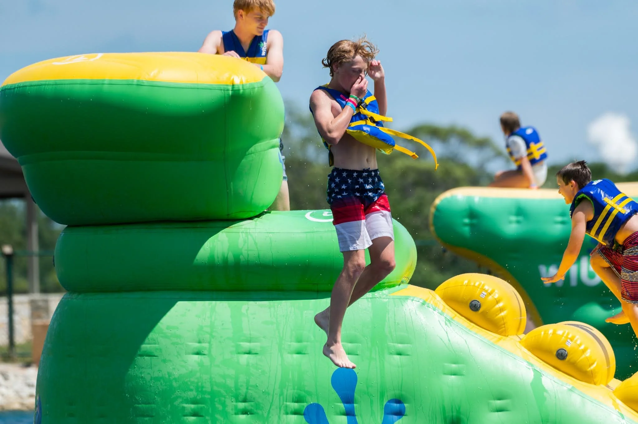 Ultimate Adventures — Bear Paw Adventure Park