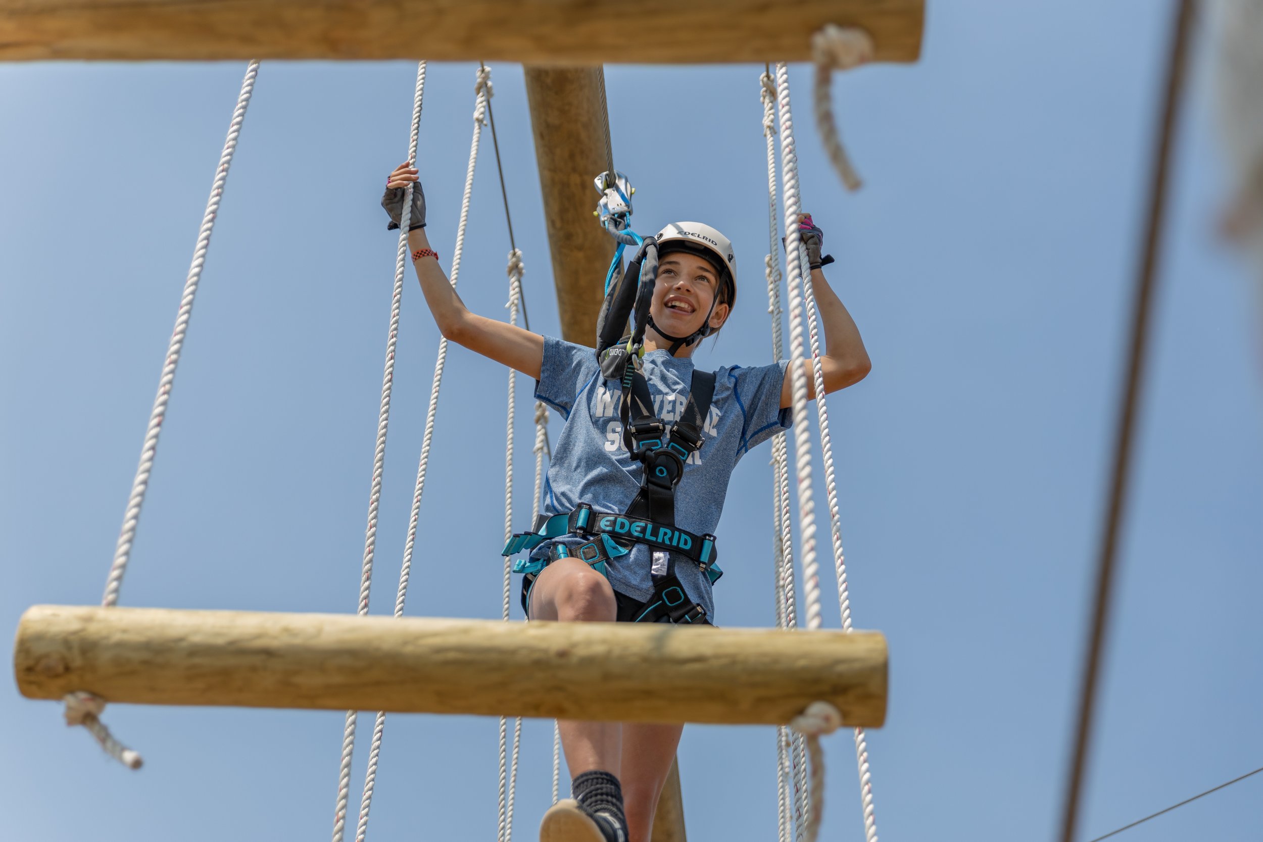 Ropes & Challenge Course — Bear Paw Adventure Park