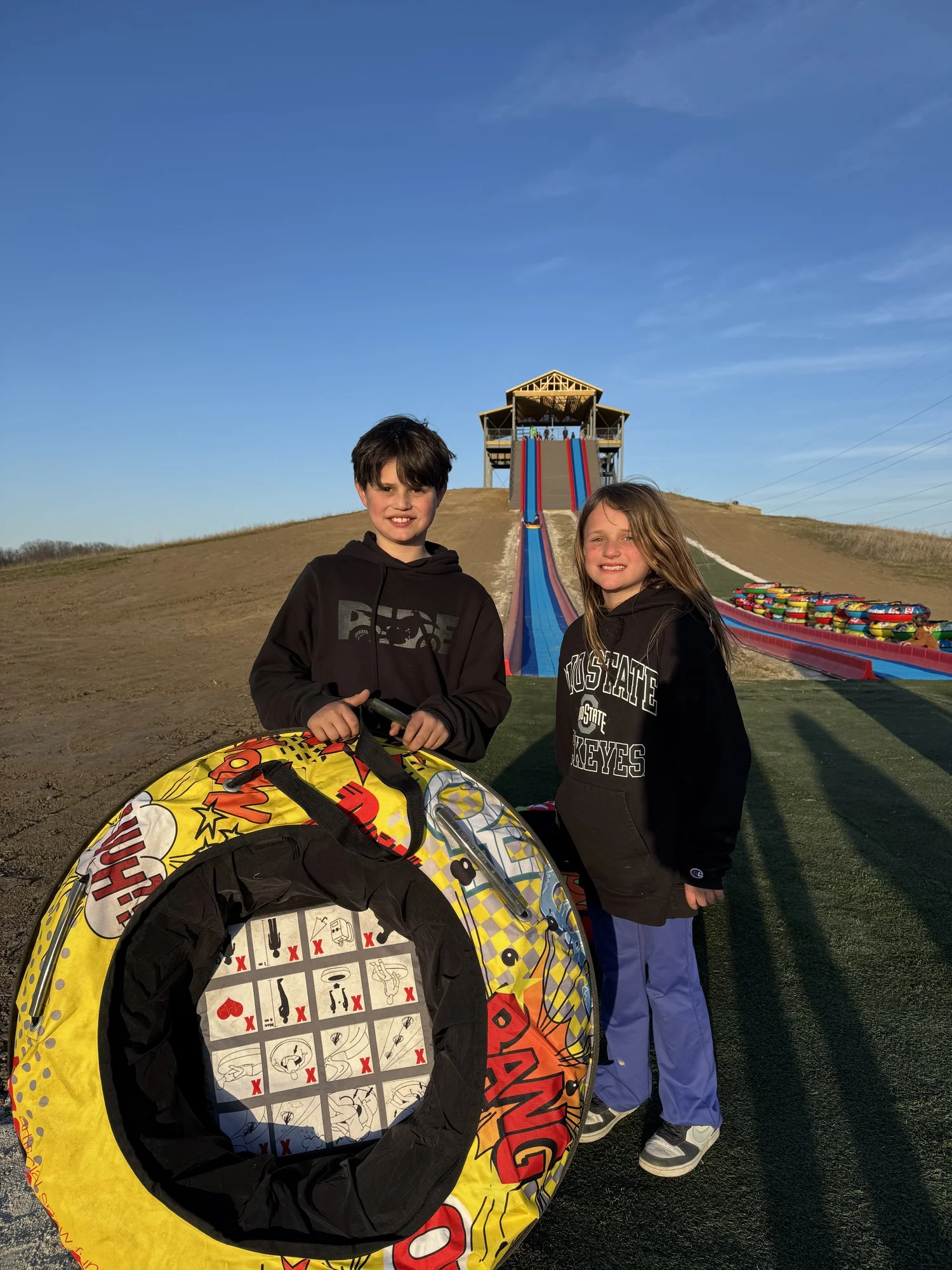 Bear Paw Adventure Park