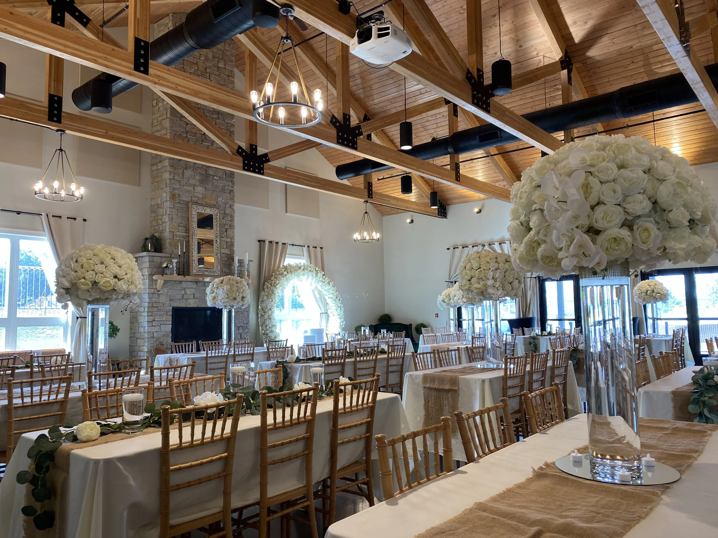 Unique Wedding & Special Event Space in Caledonia, WI — Bear Paw Adventure Park