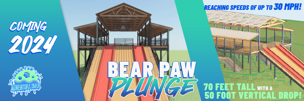 Bear Paw Adventure Park