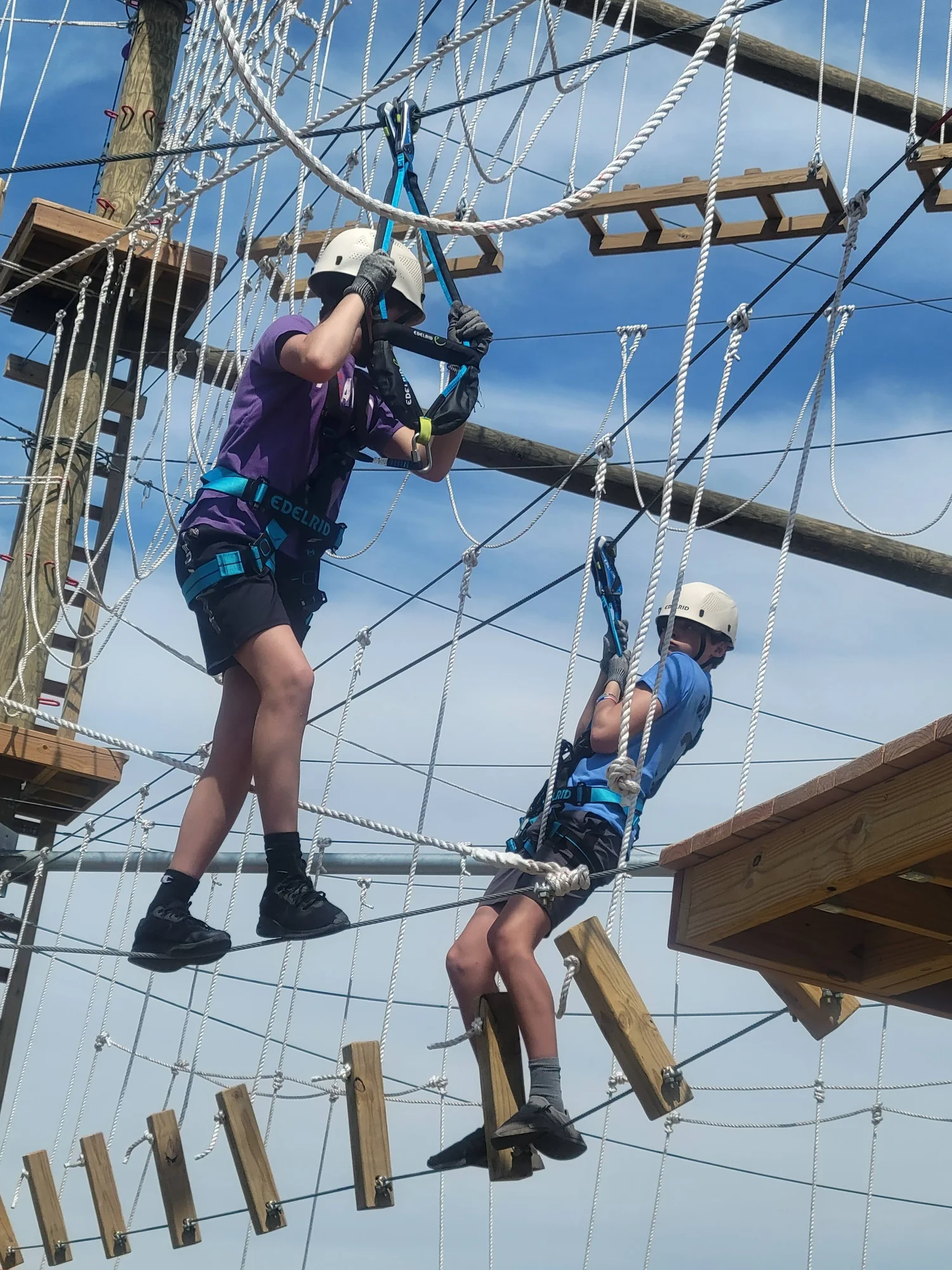 Ultimate Adventures — Bear Paw Adventure Park