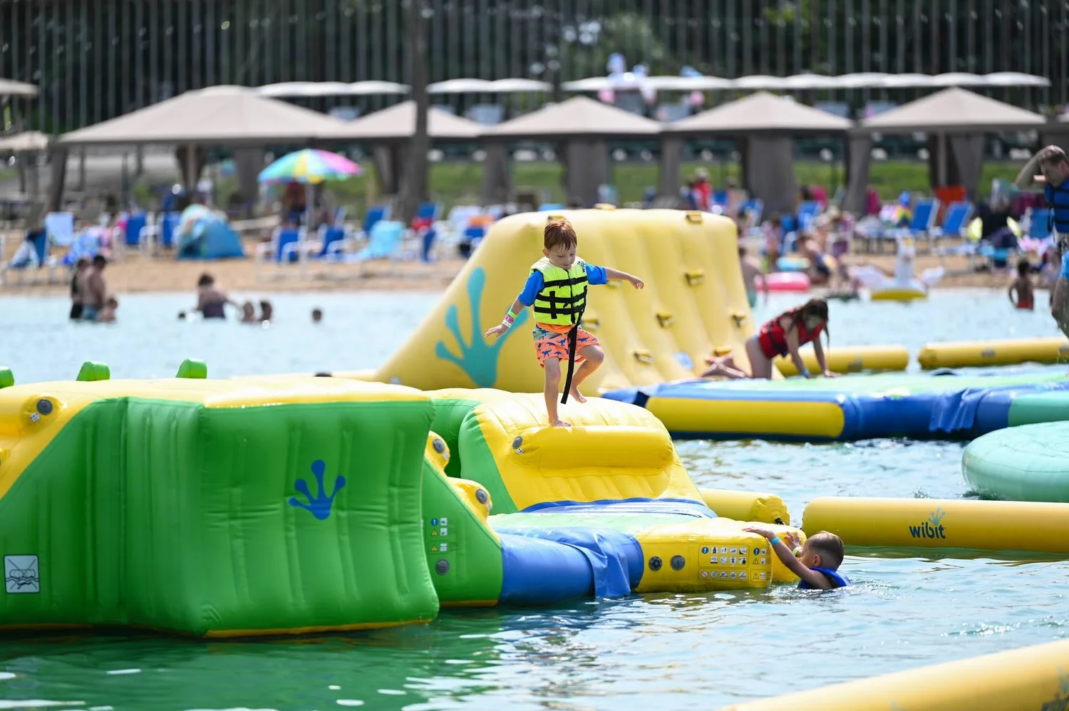 Adventure Island, Ropes Course, Thrill Hill, Add-ons — Bear Paw ...