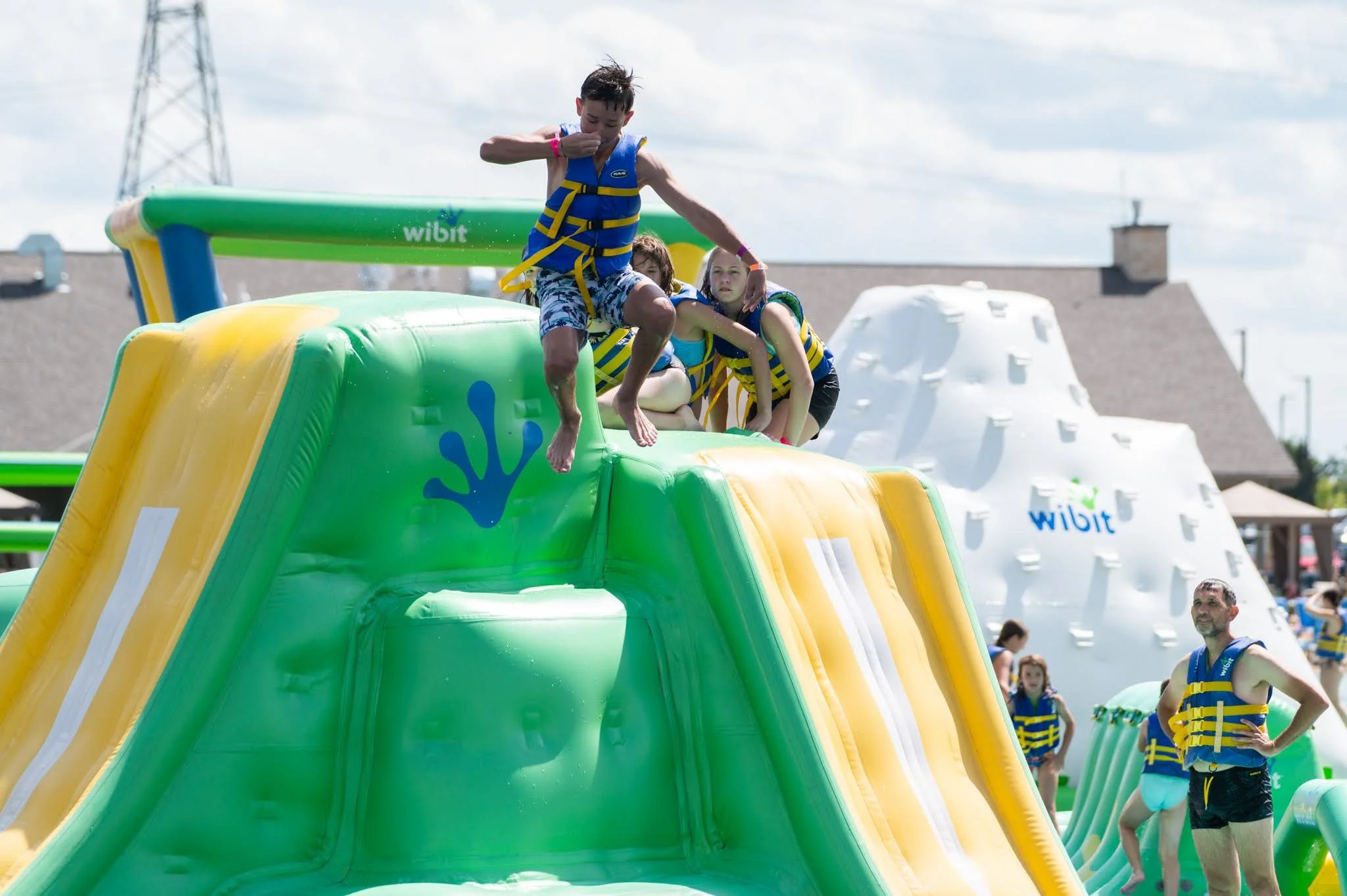 Bear Paw Adventure Park