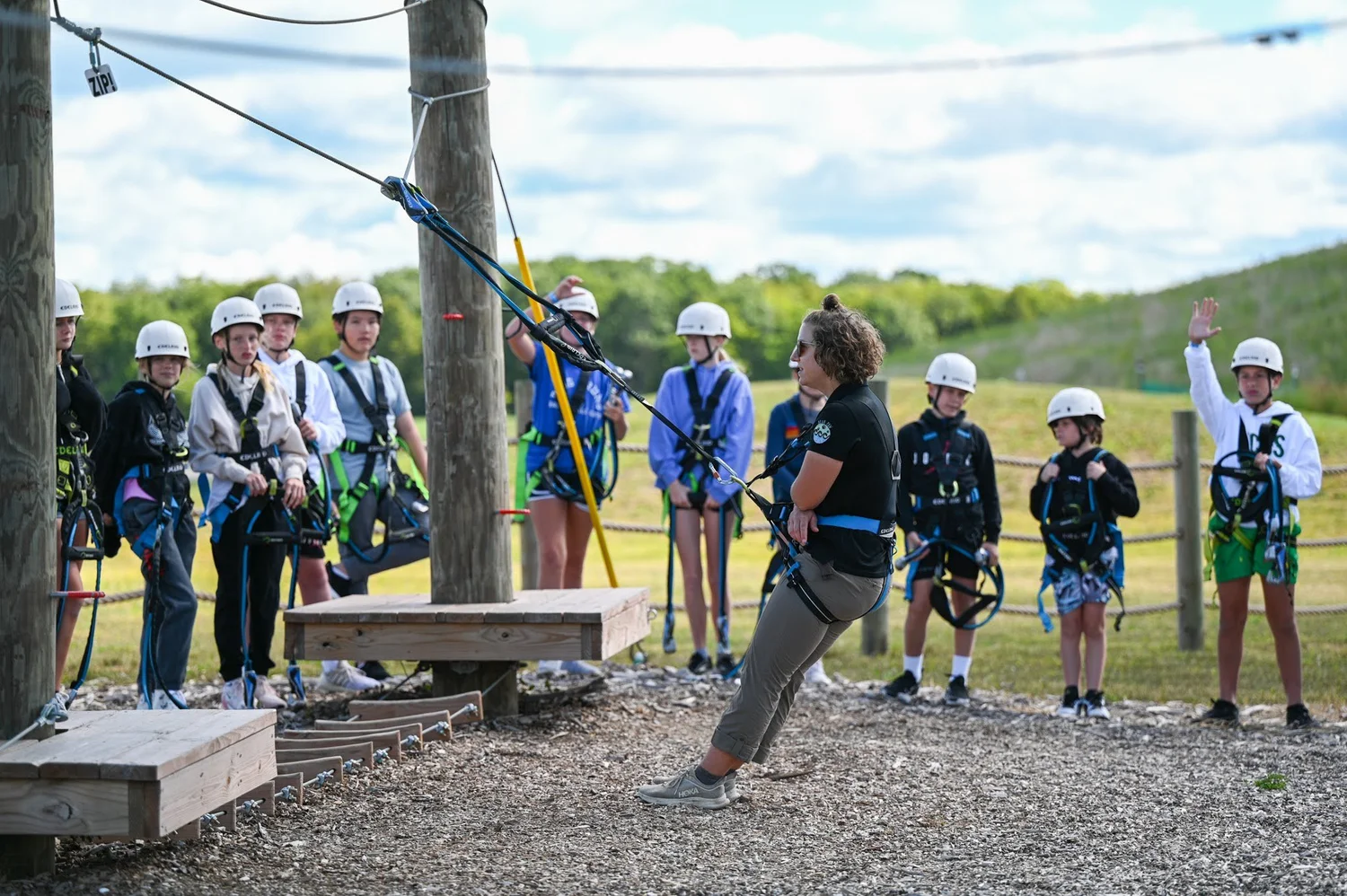 Field Trips — Bear Paw Adventure Park