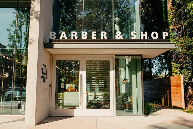 Hudson / Hawk Barber & Shop