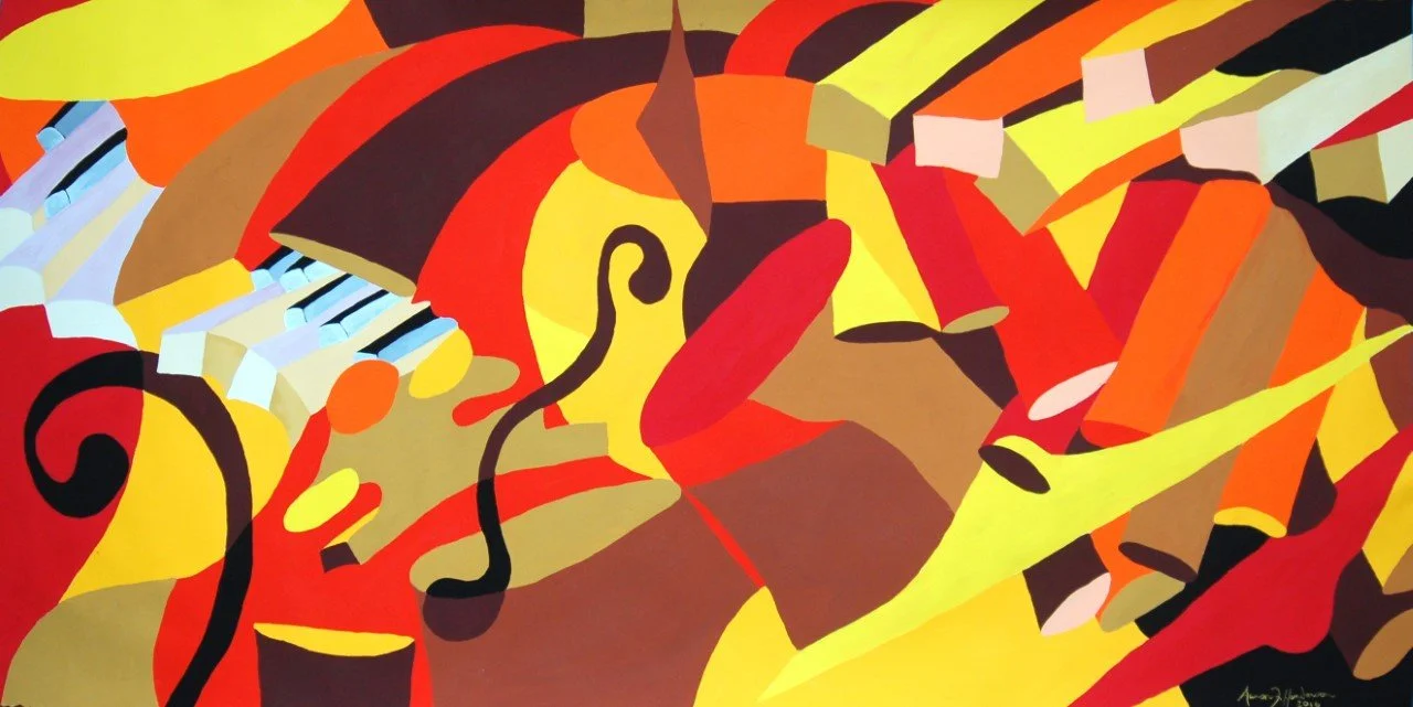 Jazz — Aaron F. Henderson