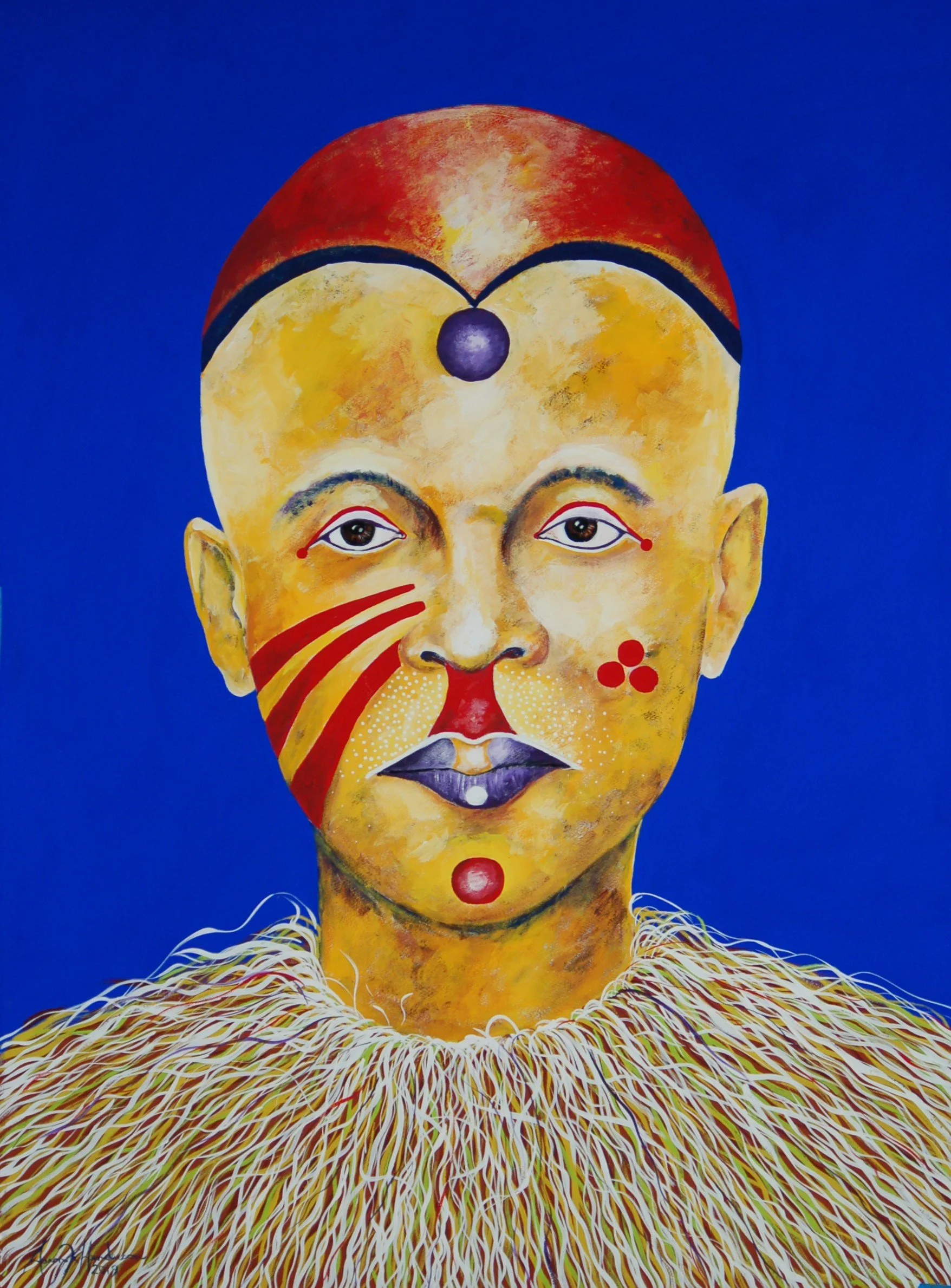 Ganga Zumbi — Aaron F. Henderson