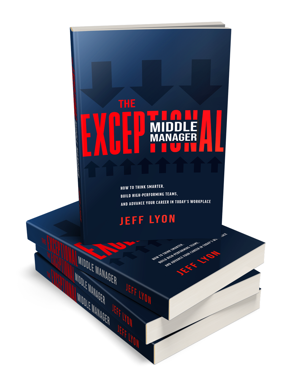 The Book — Jeff Lyon, Management Mentor