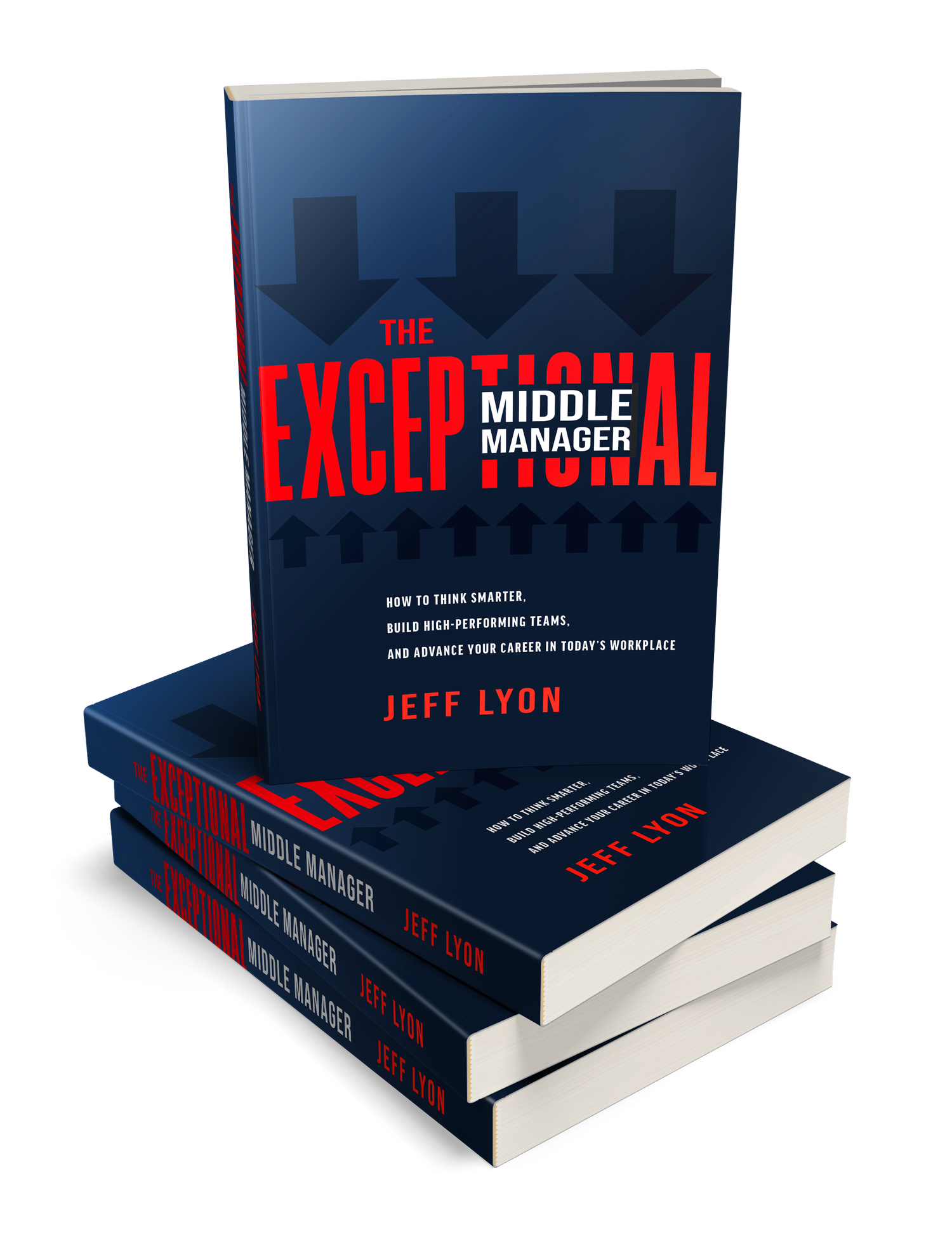 The Book — Jeff Lyon, Management Mentor