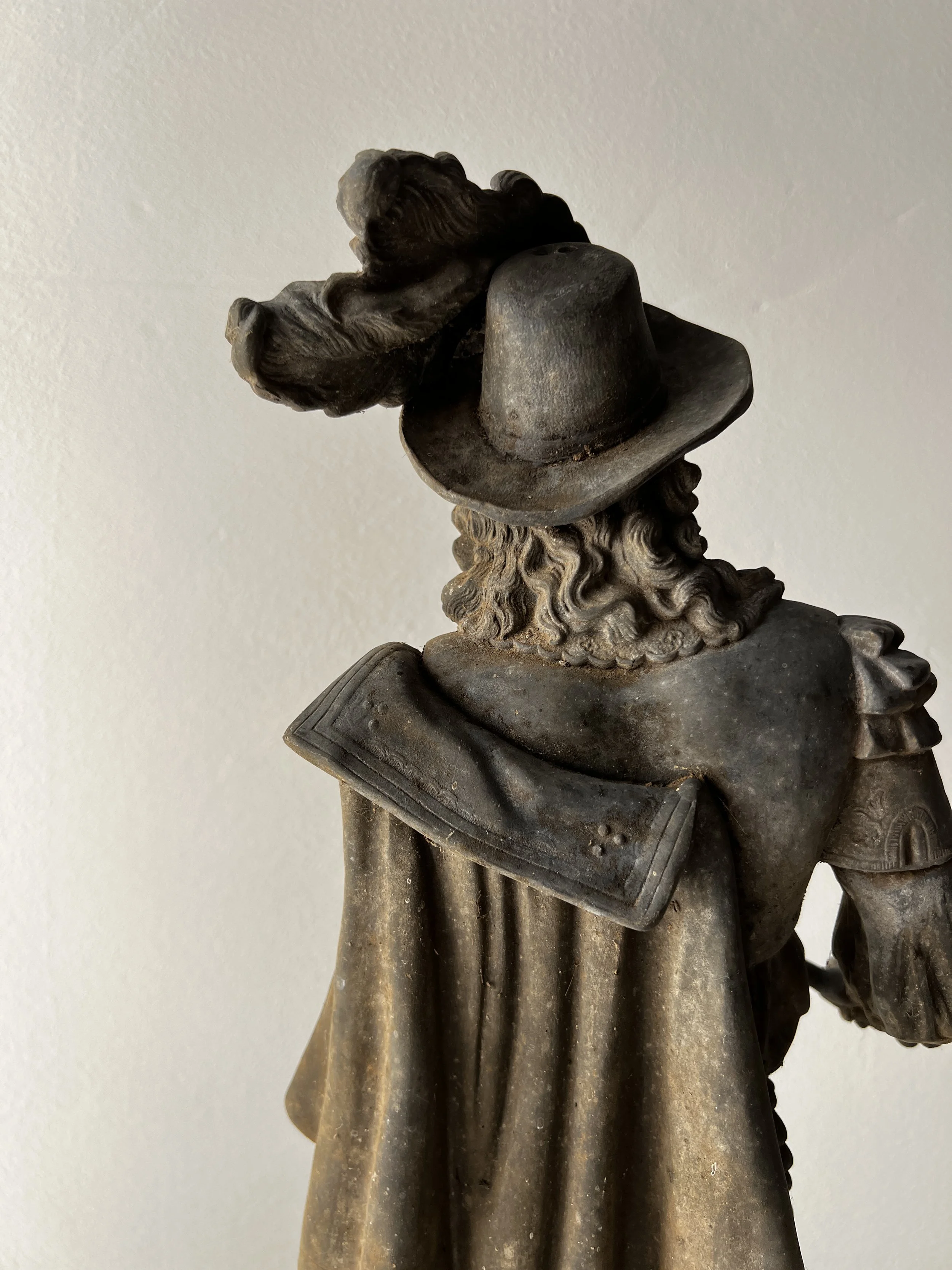 Cast Stone Bust of Athena Tributary Collective — Tributary Collective