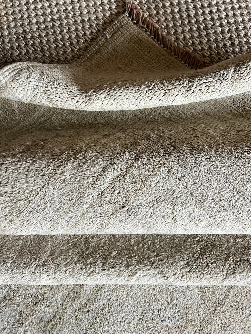 Vintage Handmade Turkish Rug Tributary Collective — Tributary Collective