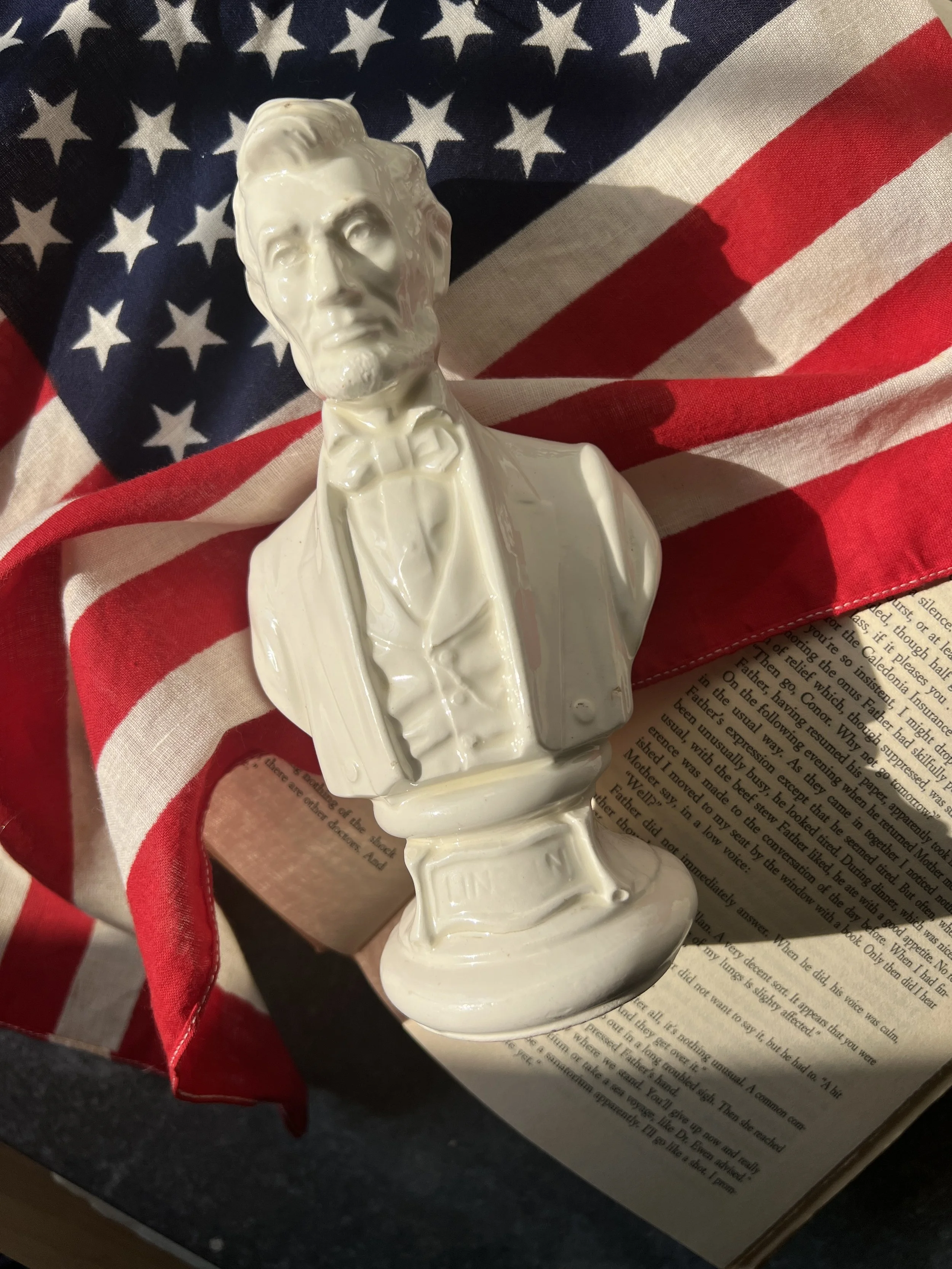 Cast Stone Bust of Athena Tributary Collective — Tributary Collective