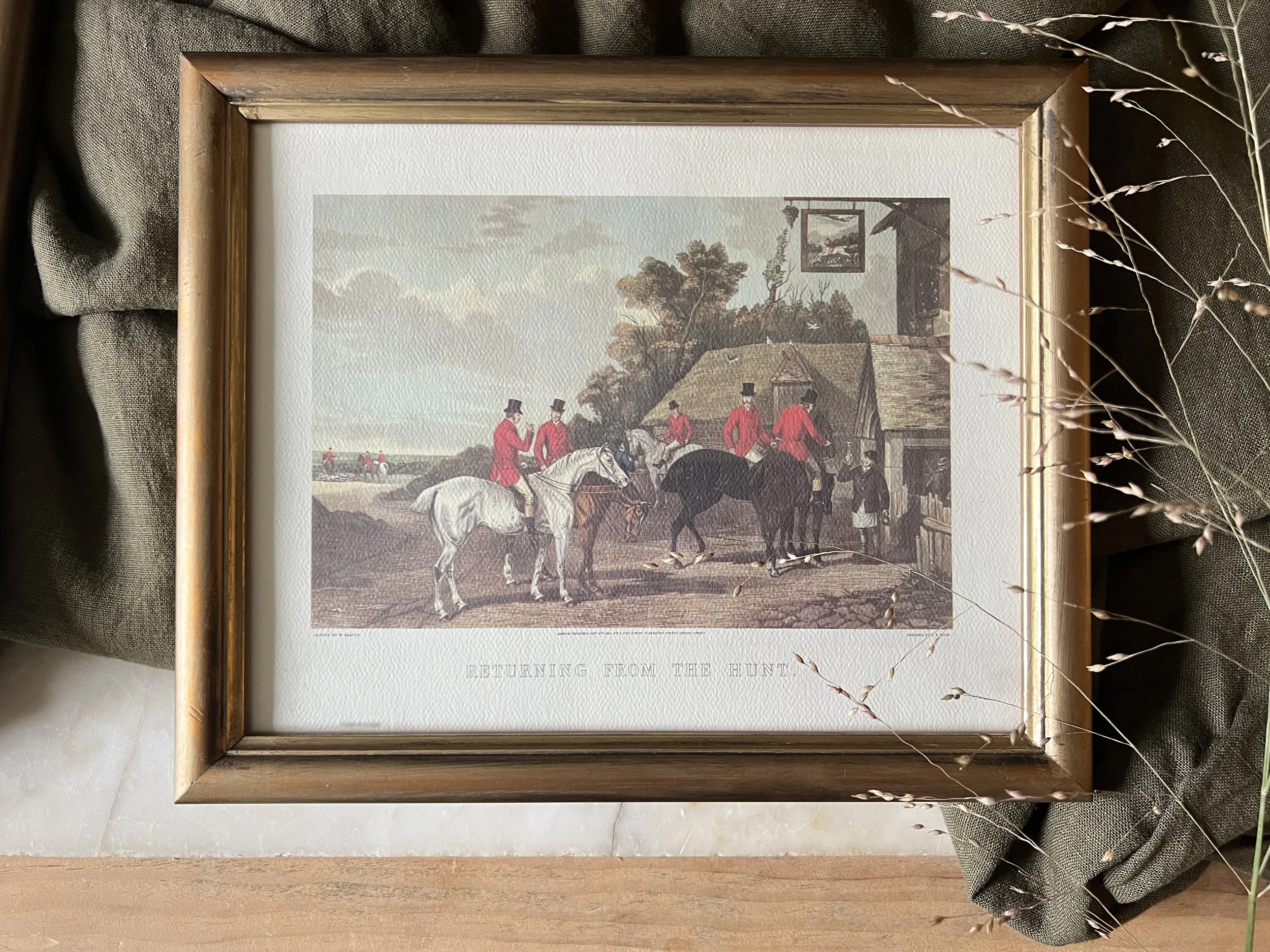 Old World Kitchen Still Life Oil Painting — Tributary Collective