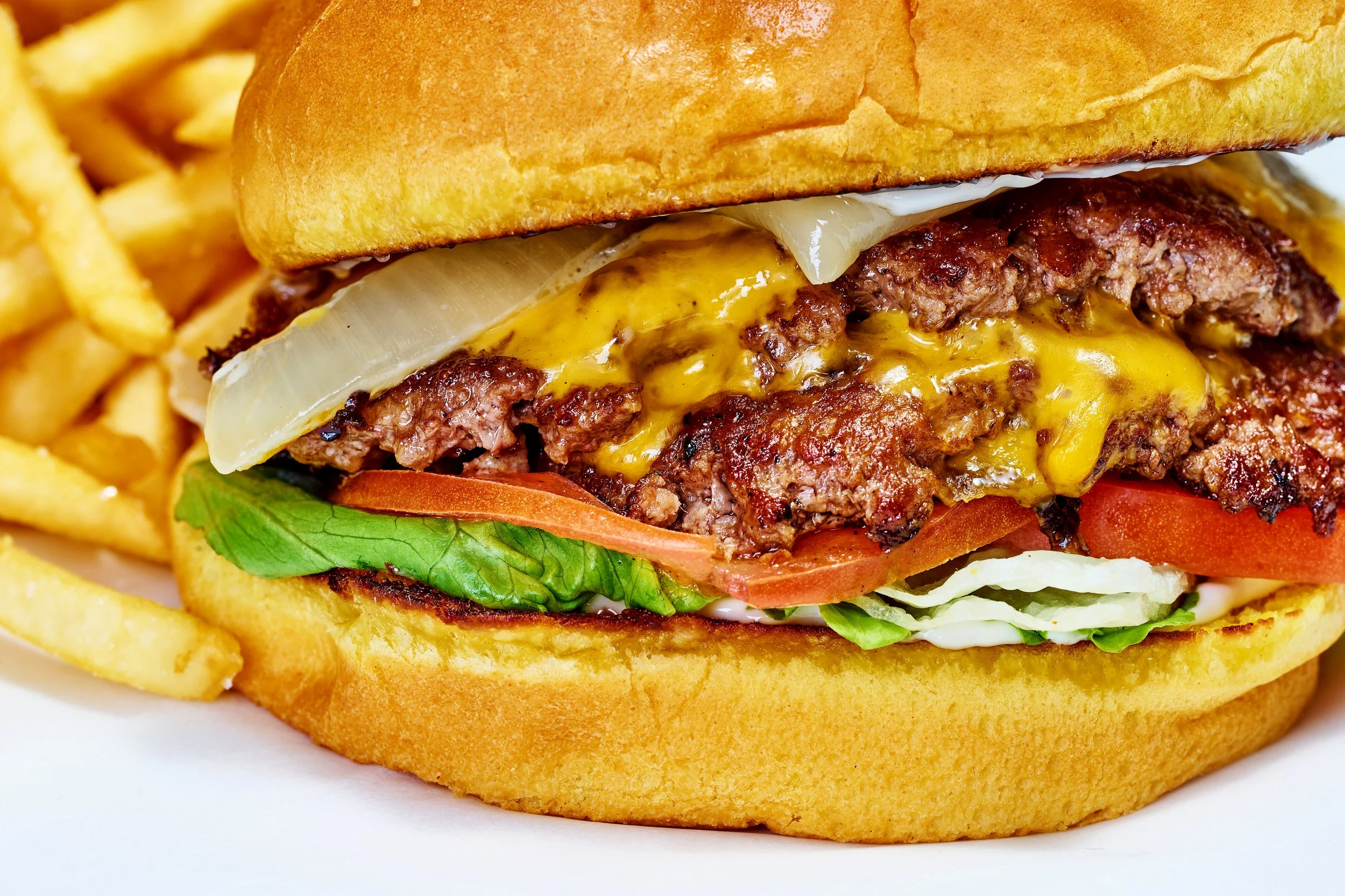 Menu — RAD Burger