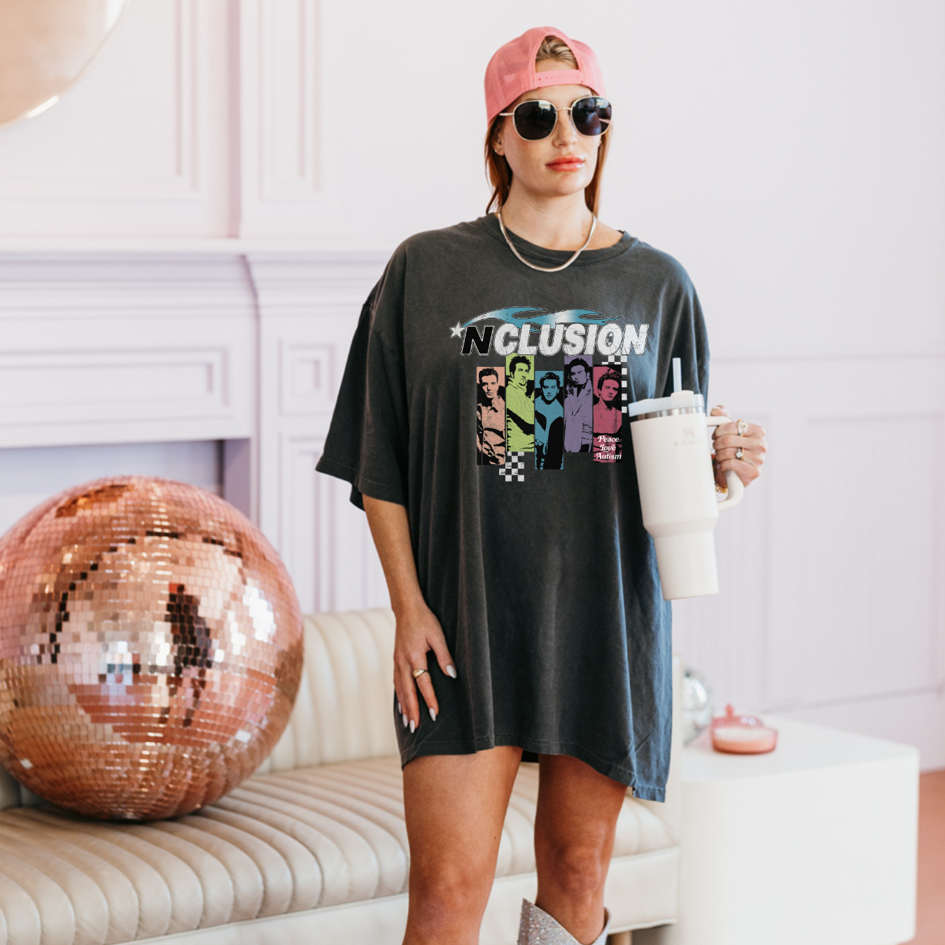 Autism Acceptance Apparel + Accessories — PEACE LOVE AUTISM