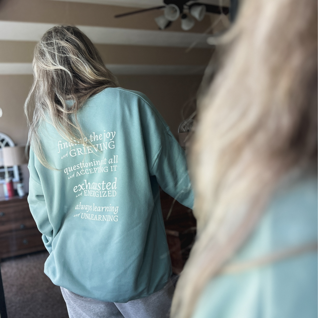 Autism Acceptance Apparel + Accessories — PEACE LOVE AUTISM