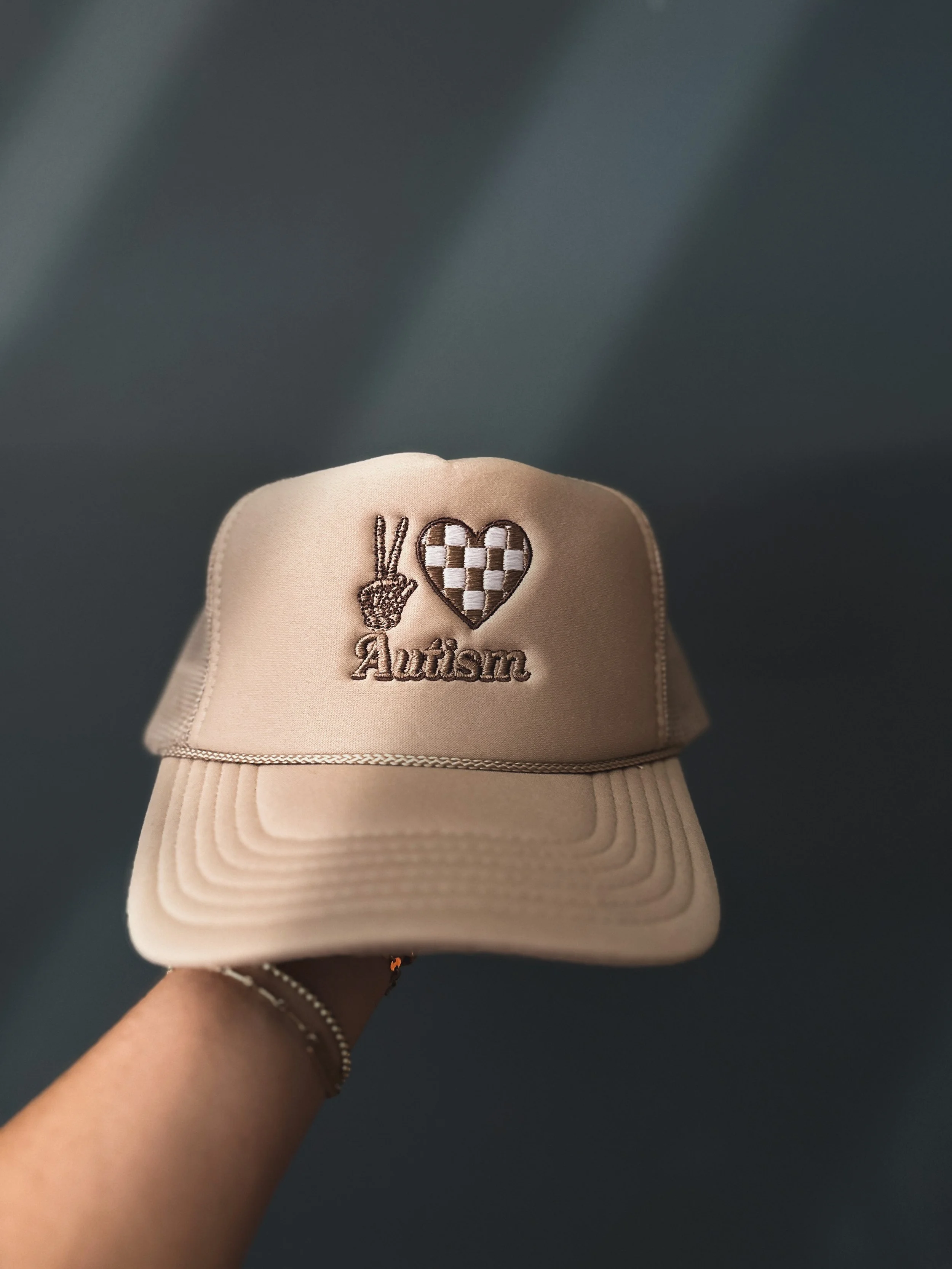 Autism Acceptance Apparel + Accessories — PEACE LOVE AUTISM