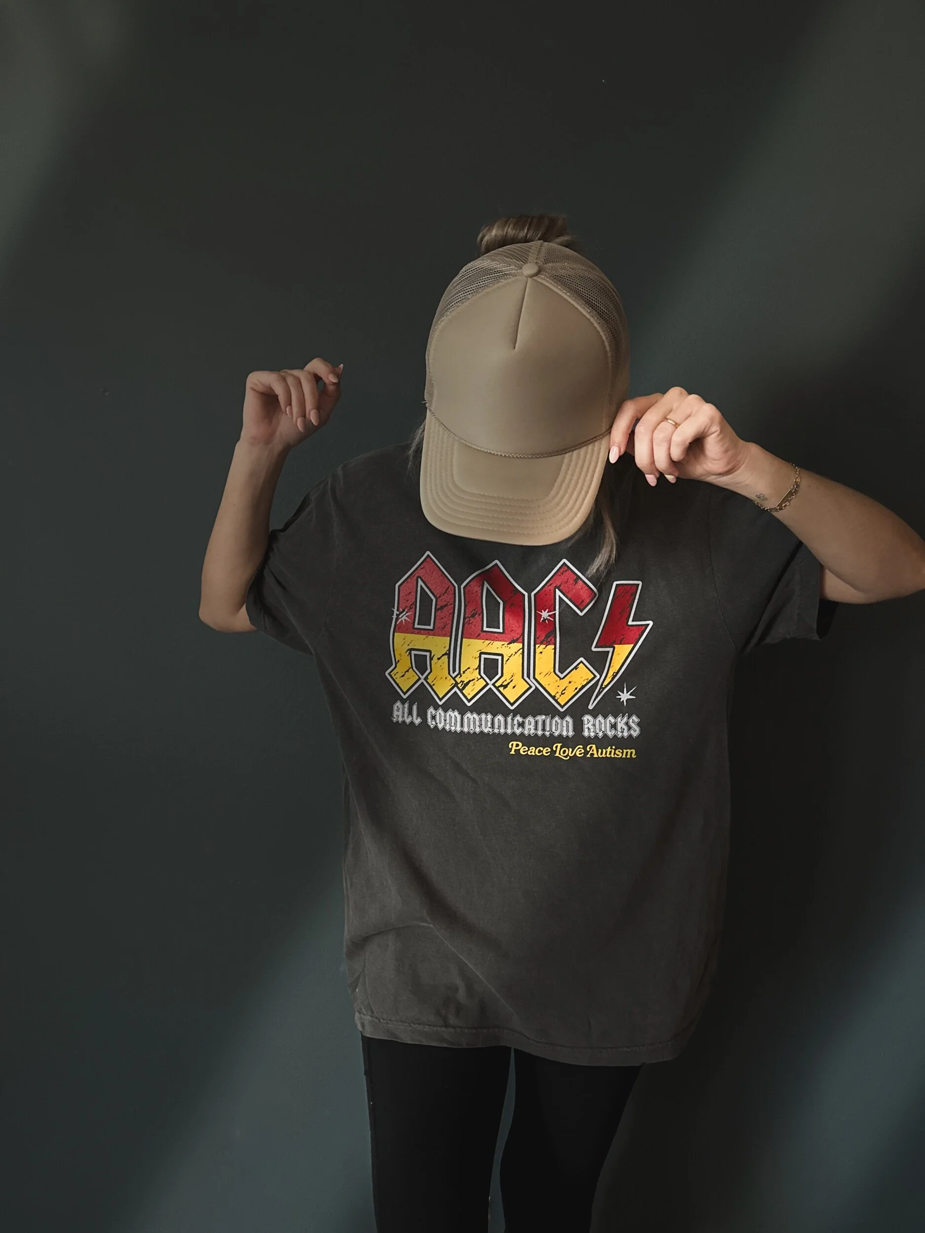 Autism Acceptance Apparel + Accessories — PEACE LOVE AUTISM