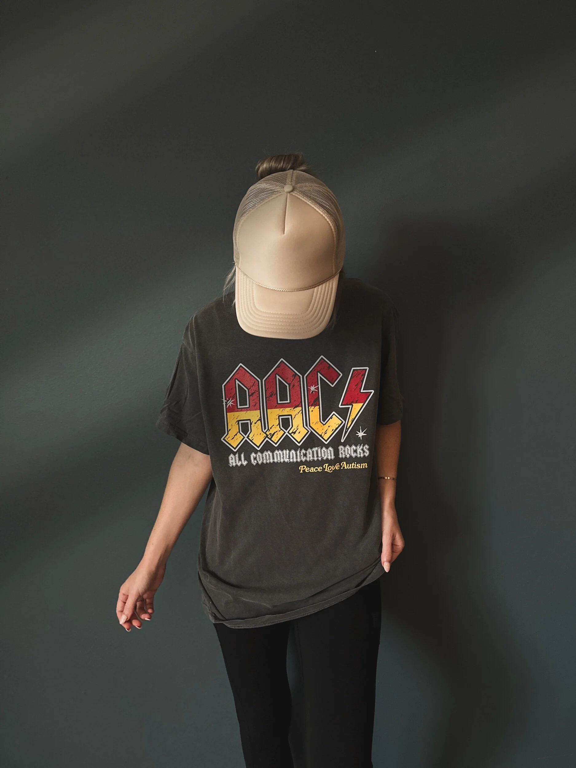 Autism Acceptance Apparel + Accessories — PEACE LOVE AUTISM