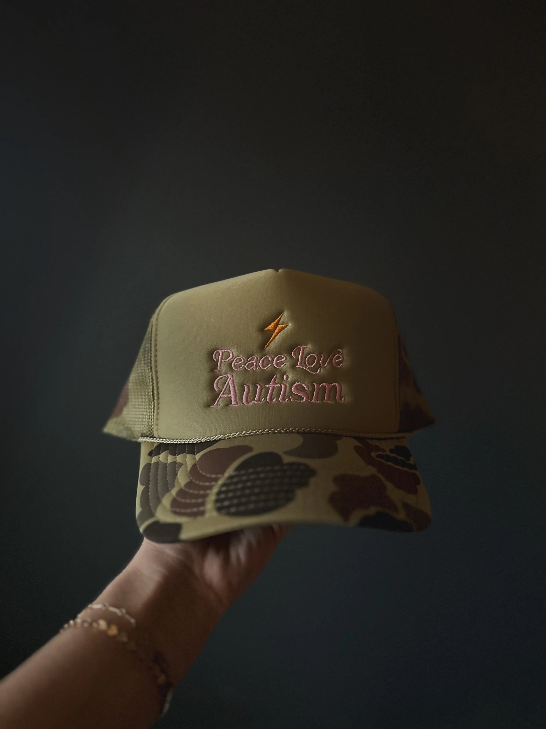 Autism Acceptance Apparel + Accessories — PEACE LOVE AUTISM