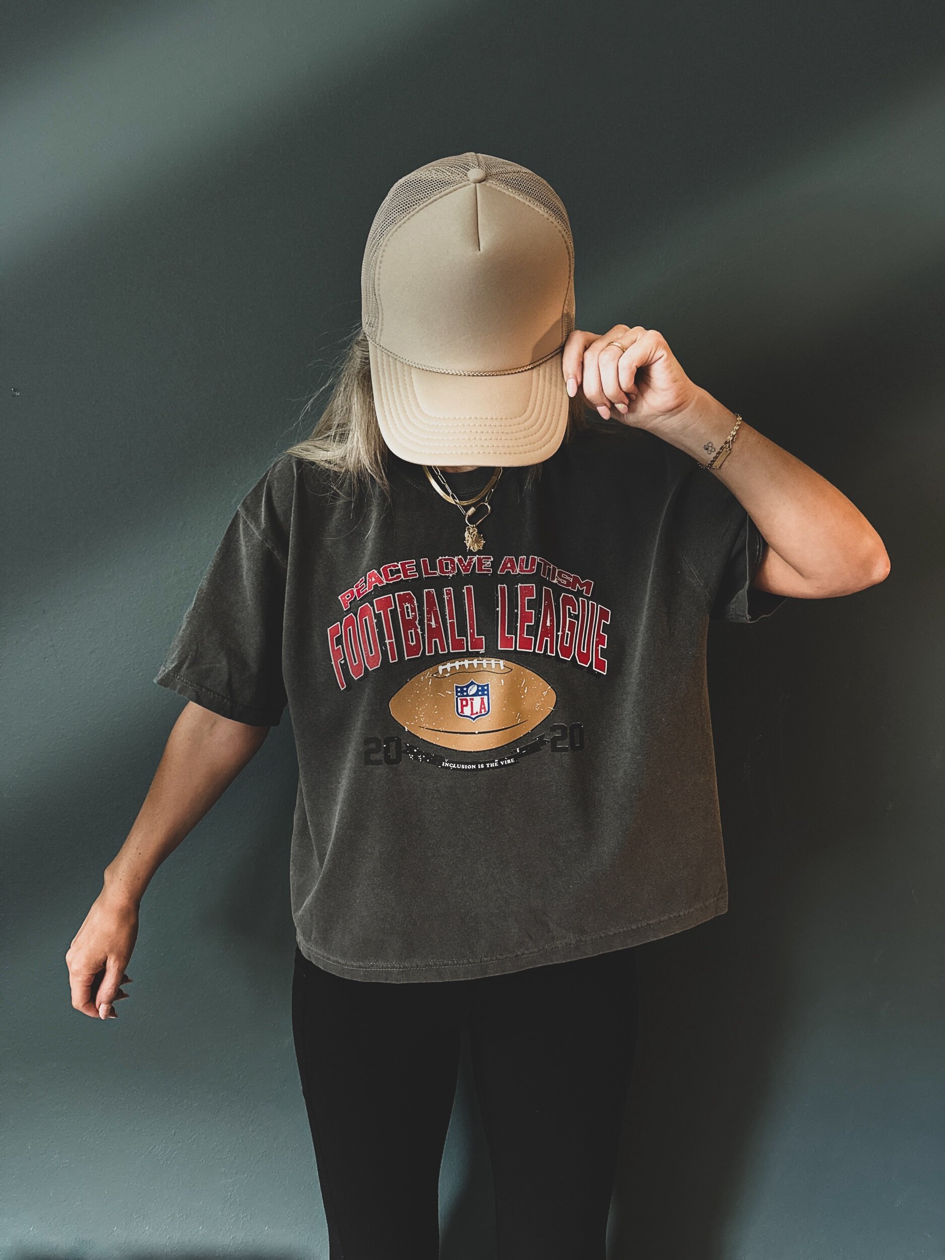 Autism Acceptance Apparel + Accessories — PEACE LOVE AUTISM