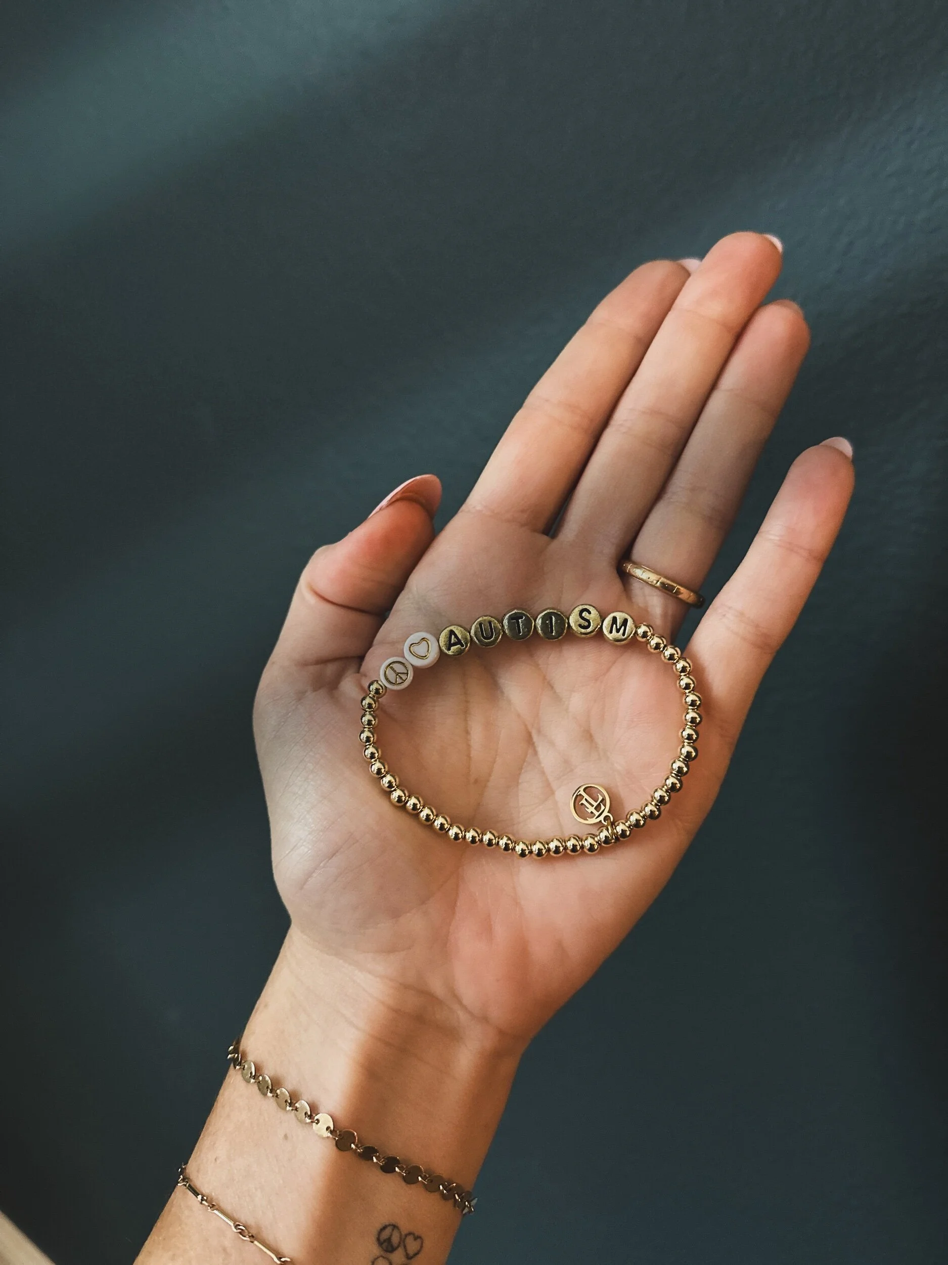 Autism Acceptance Apparel + Accessories — PEACE LOVE AUTISM