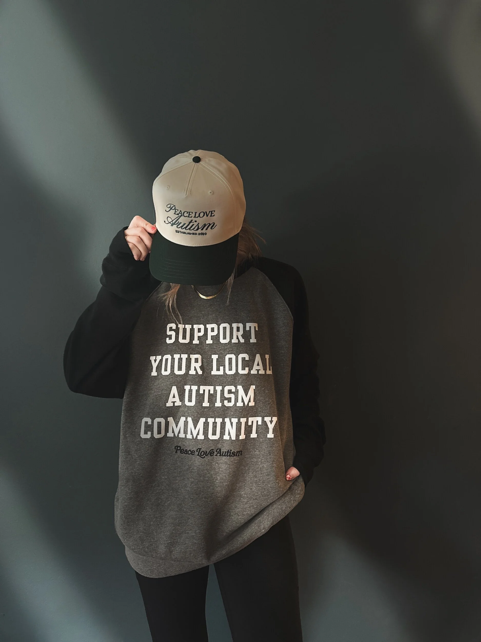 Autism Acceptance Apparel + Accessories — PEACE LOVE AUTISM