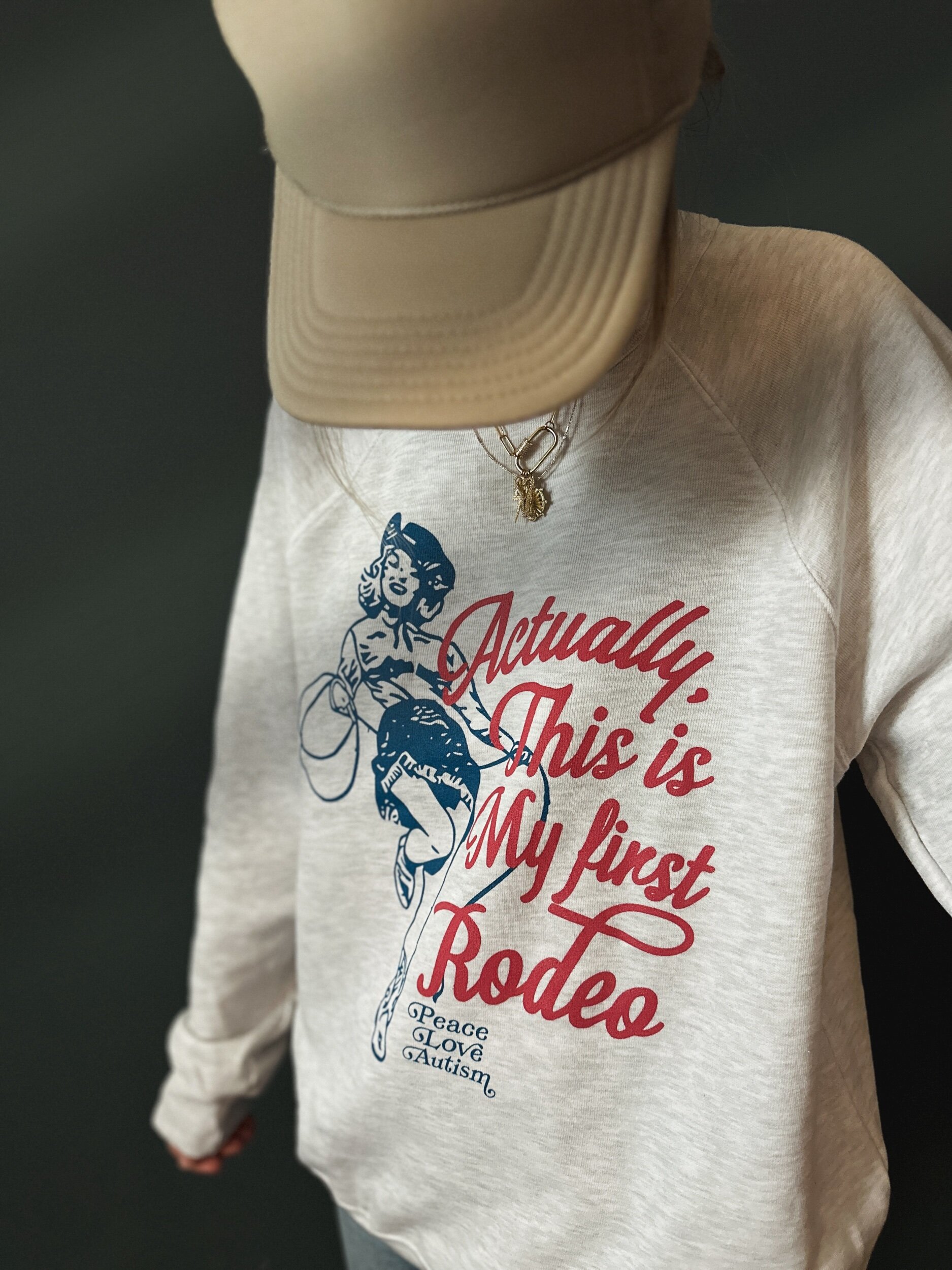 Autism Acceptance Apparel + Accessories — PEACE LOVE AUTISM