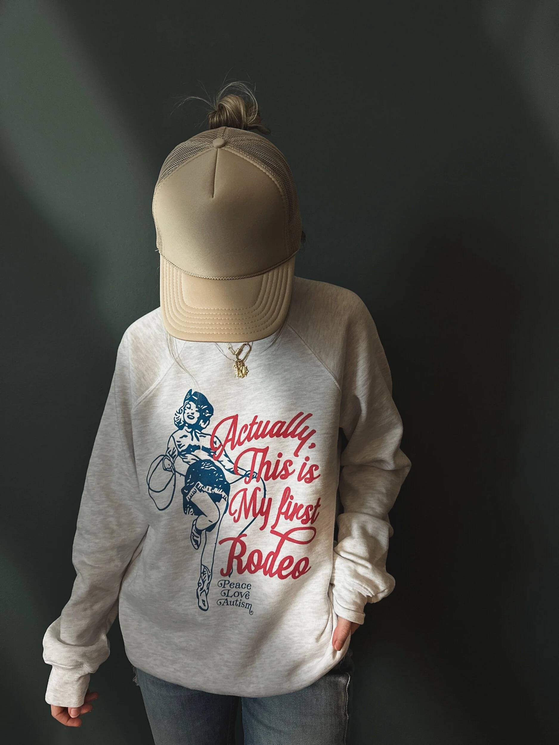 Autism Acceptance Apparel + Accessories — PEACE LOVE AUTISM