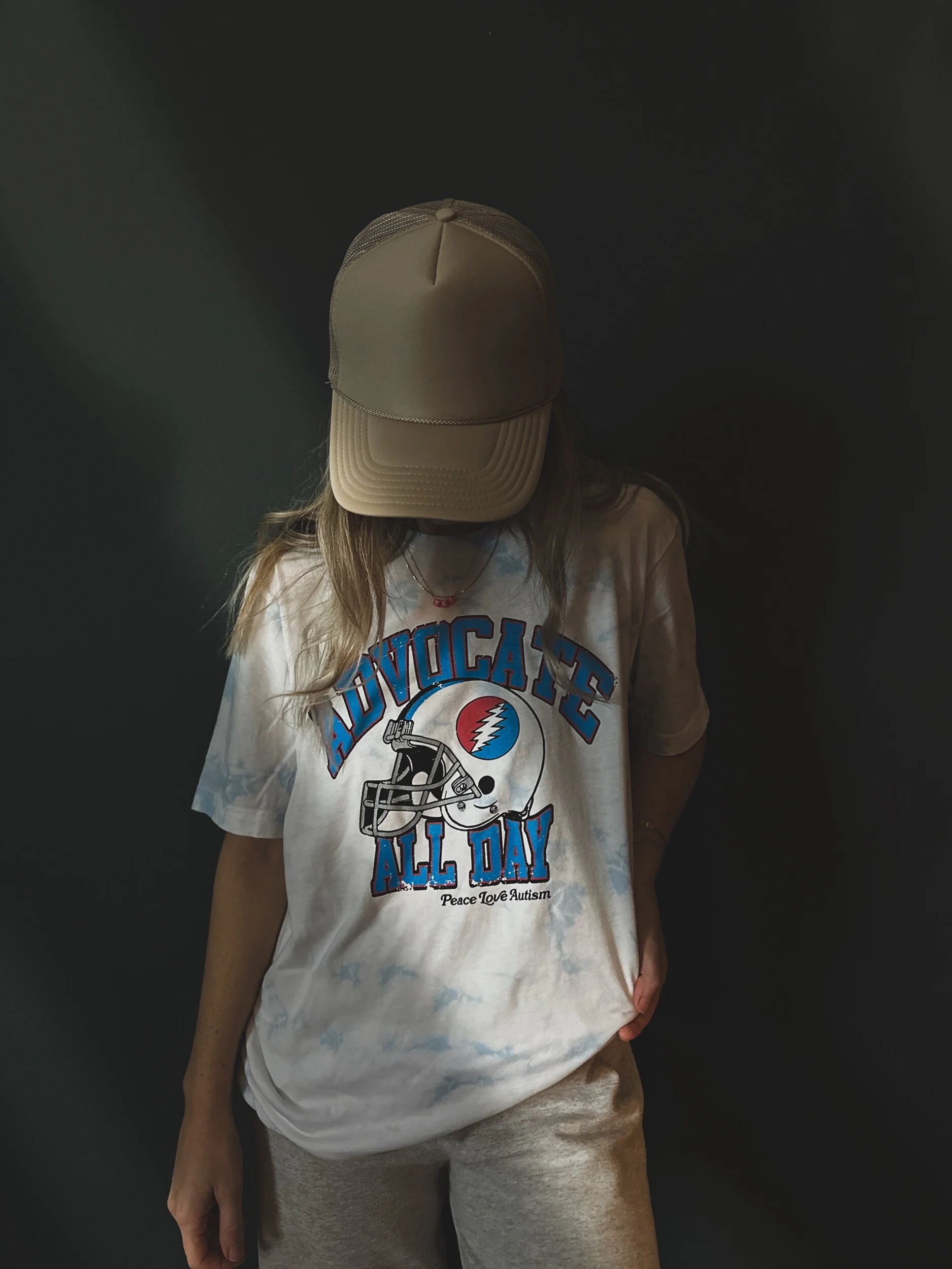 Autism Acceptance Apparel + Accessories — PEACE LOVE AUTISM