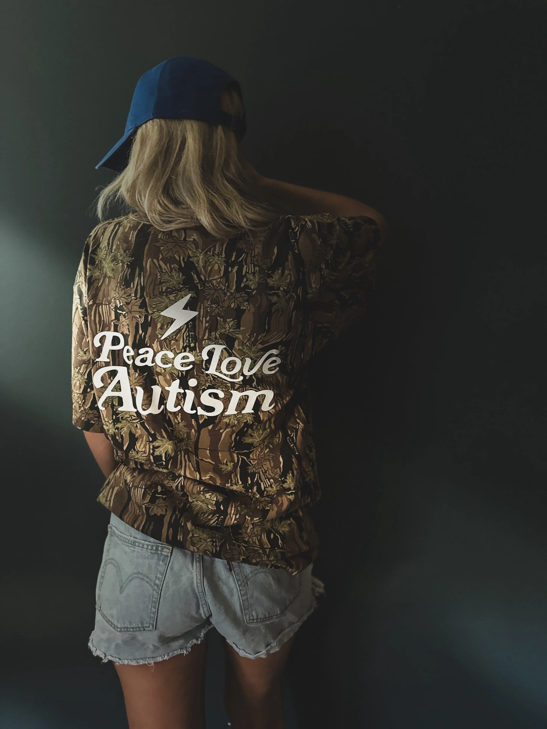 Autism Acceptance Apparel + Accessories — PEACE LOVE AUTISM