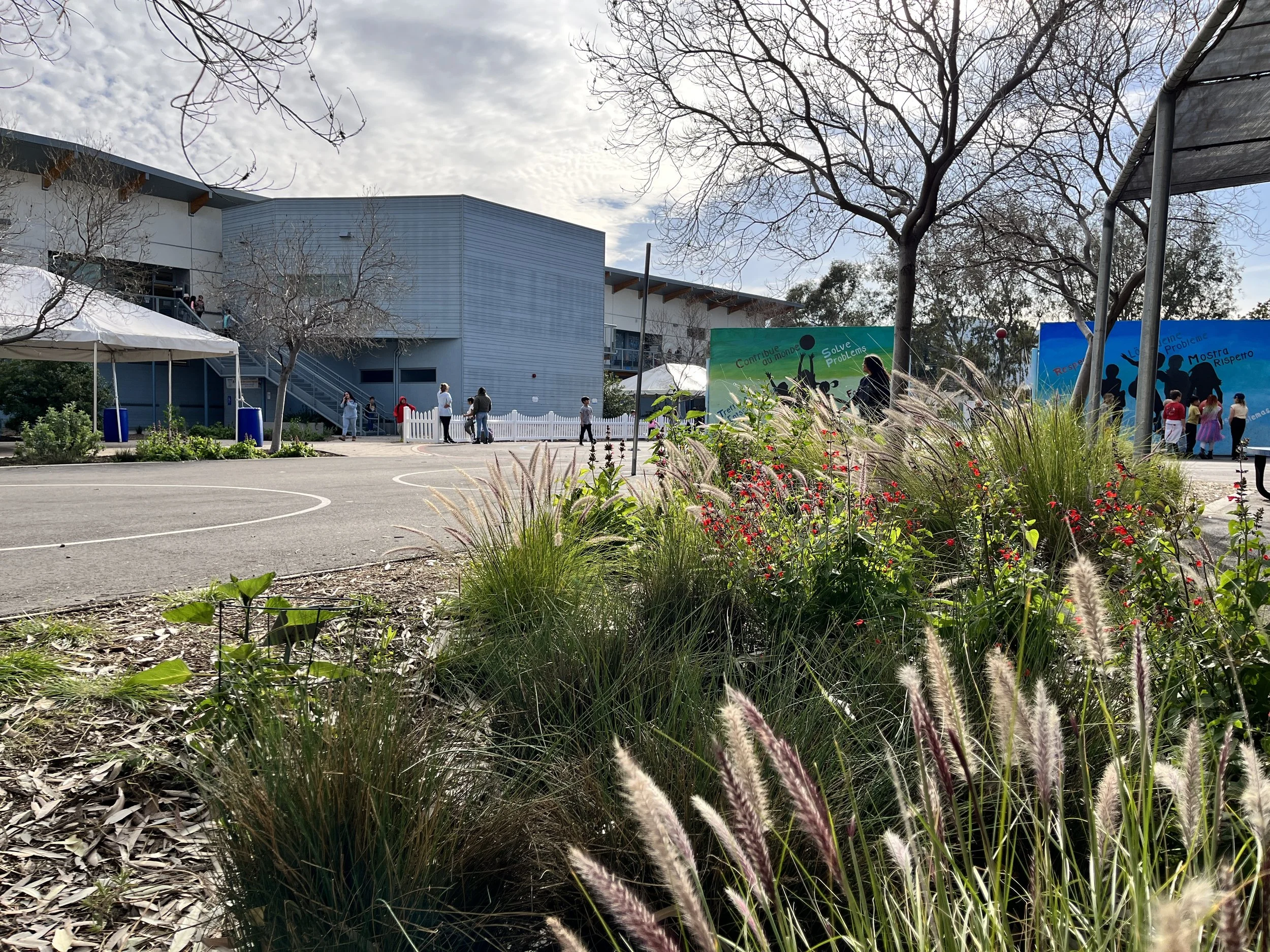 BFEF Urban Greening Grant — The Benjamin Franklin Elementary Foundation
