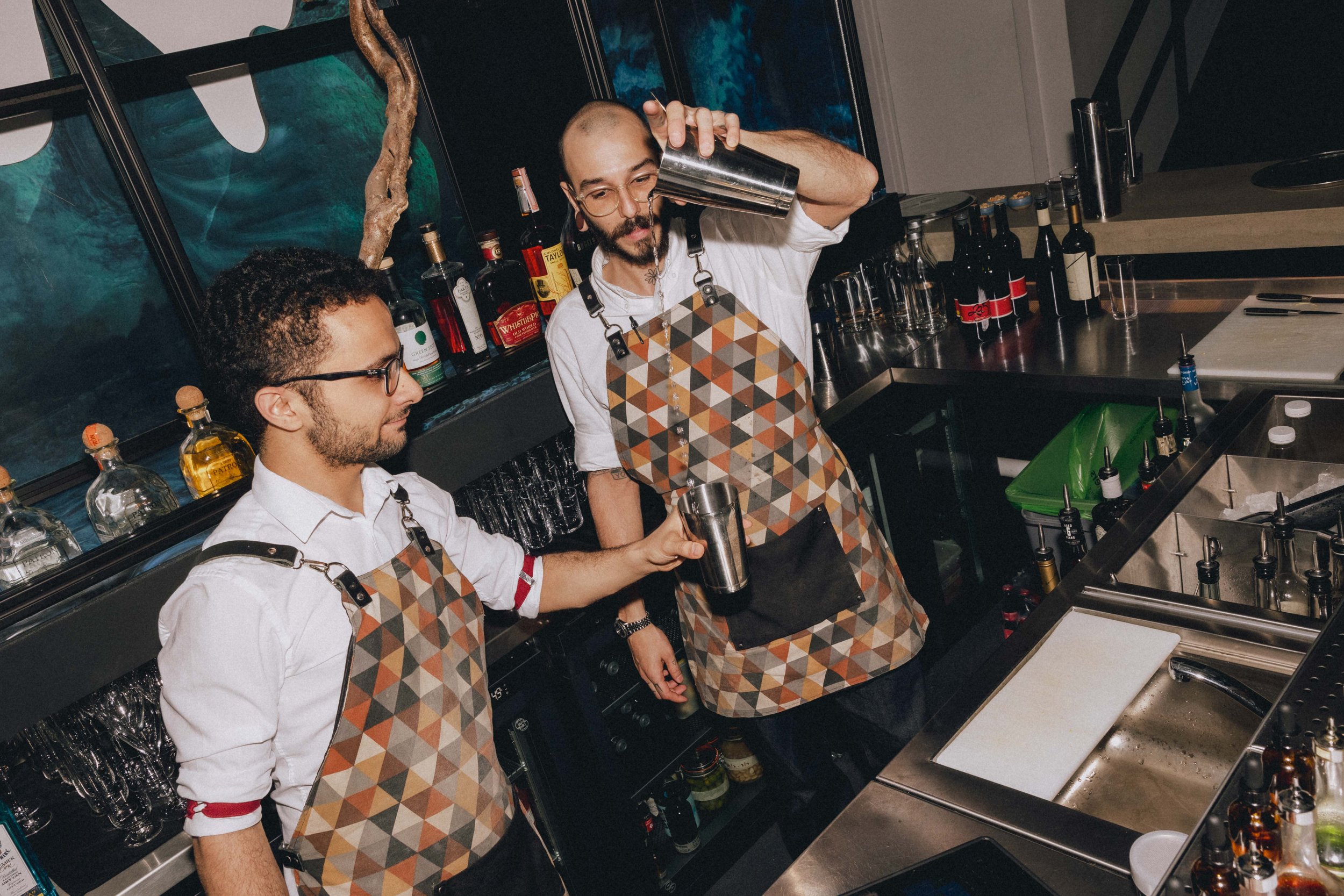 Cocktails Masterclass with the Bar Team — Shoreditch Arts Club