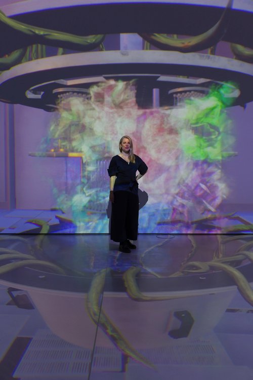 Interview: Libby Heaney — Shoreditch Arts Club