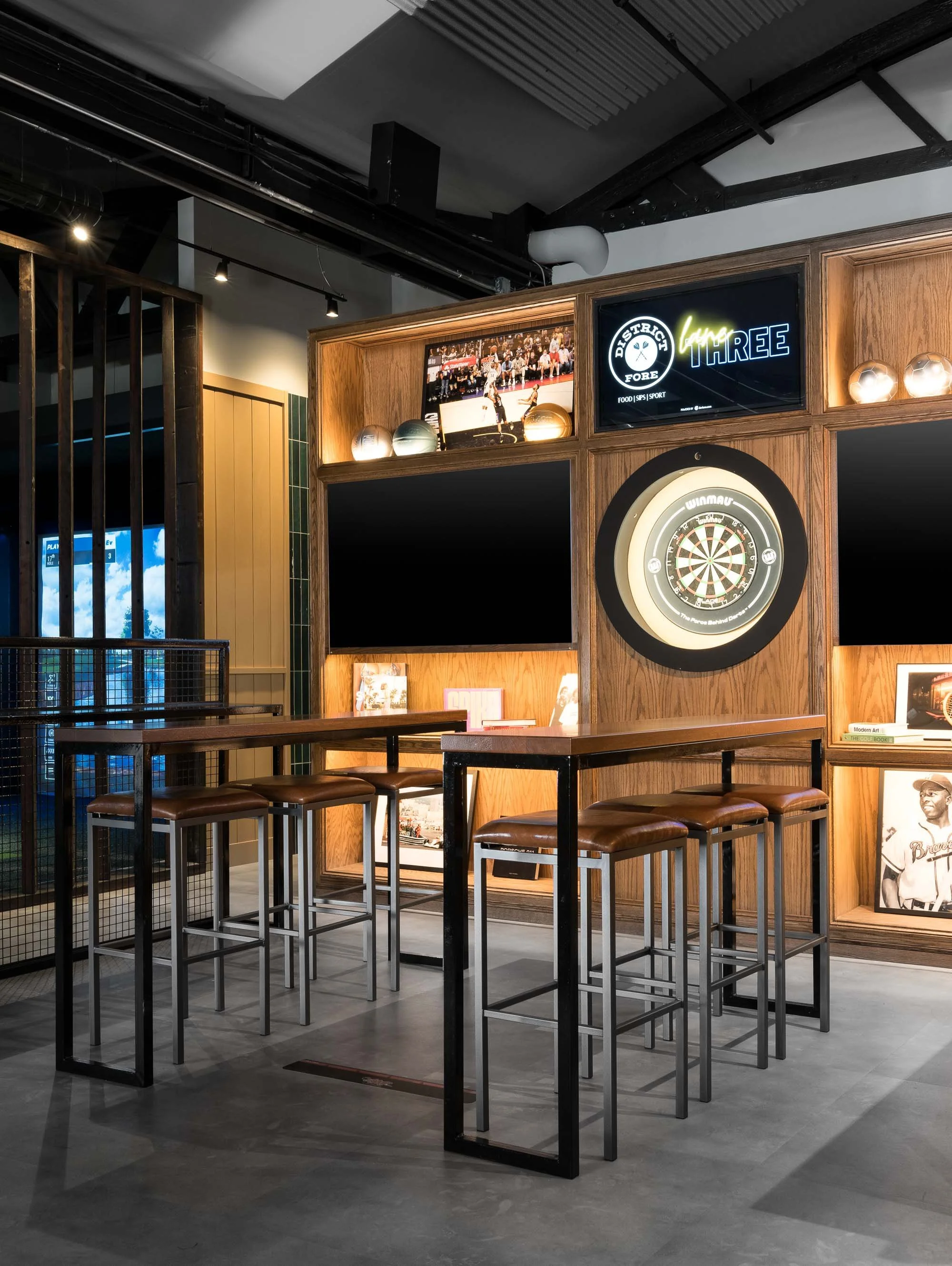 District Fore | Third Ward Restaurant, Craft Beer, Cocktails, Food and ...